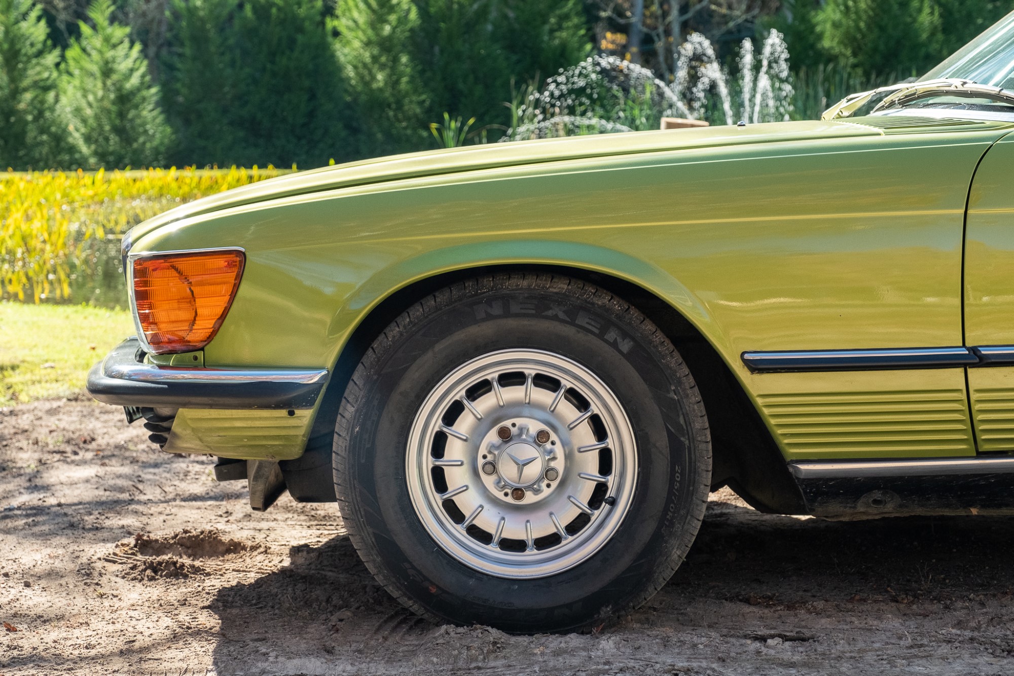 1979 MERCEDES-BENZ (R107) 450 SLC for sale by auction in Matcham, New ...