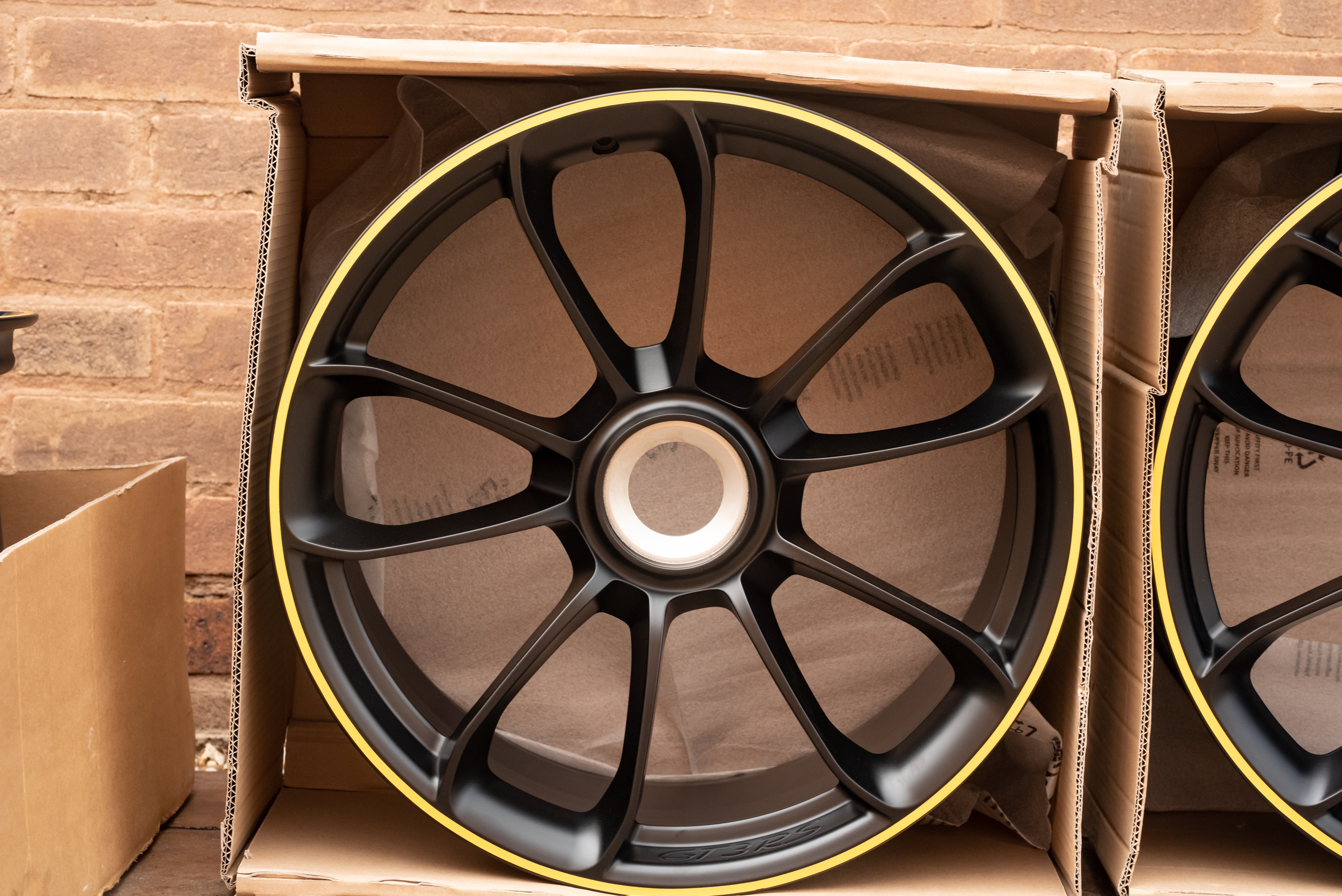 PORSCHE 911 (991.2) GT3 RS WHEELS
