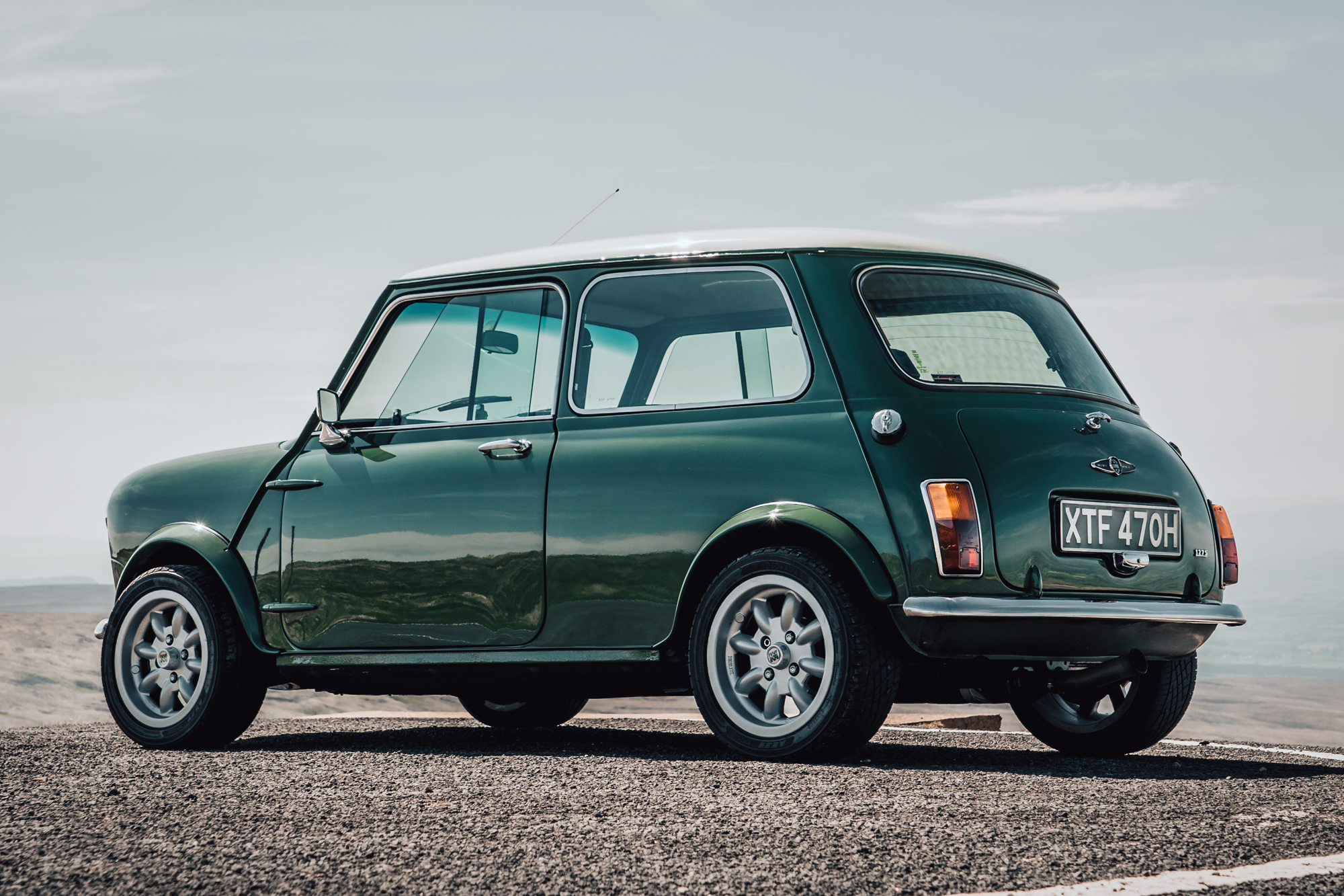 1970 MORRIS MINI COOPER S MKII