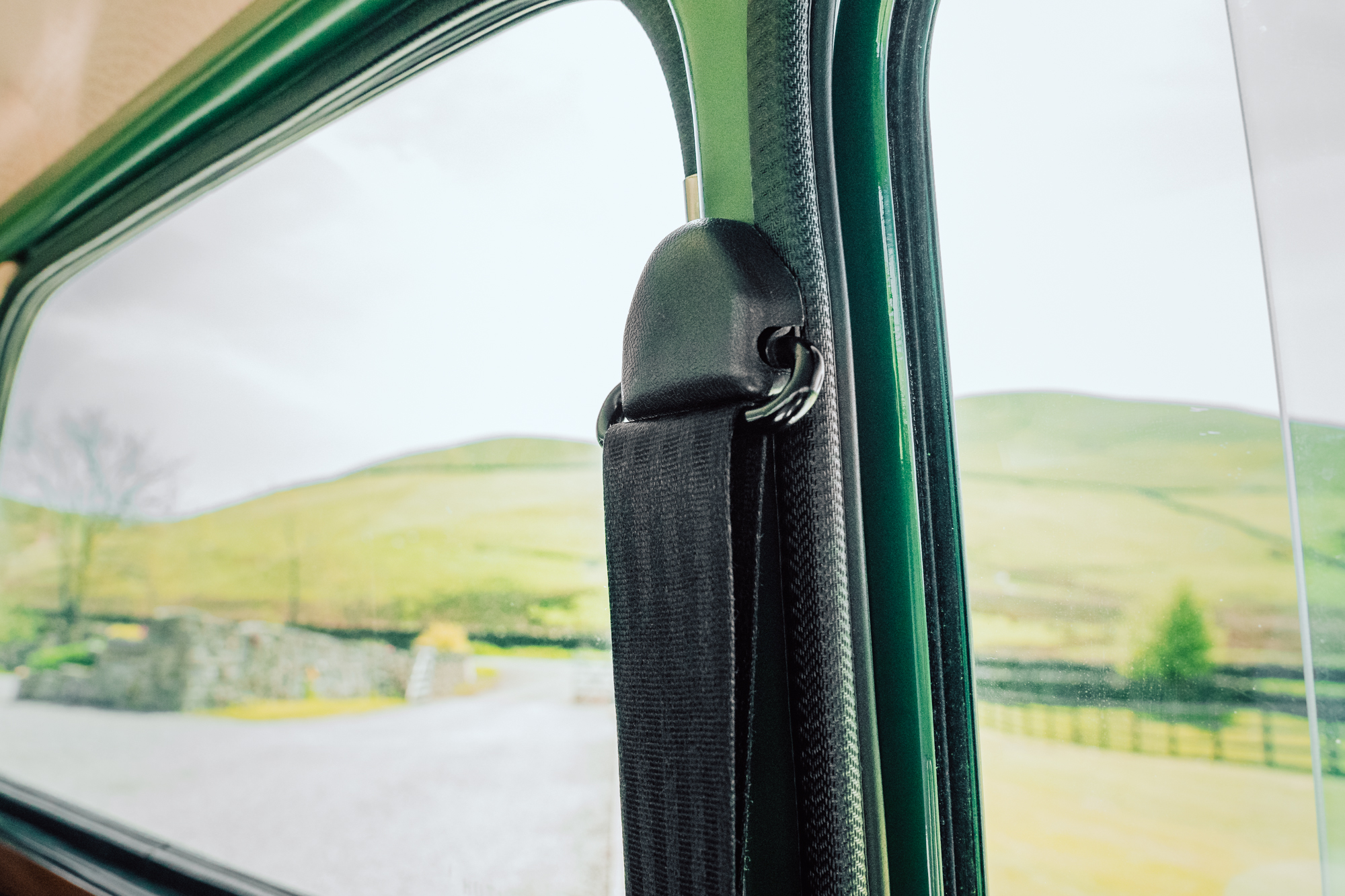 1970 MORRIS MINI COOPER S MKII