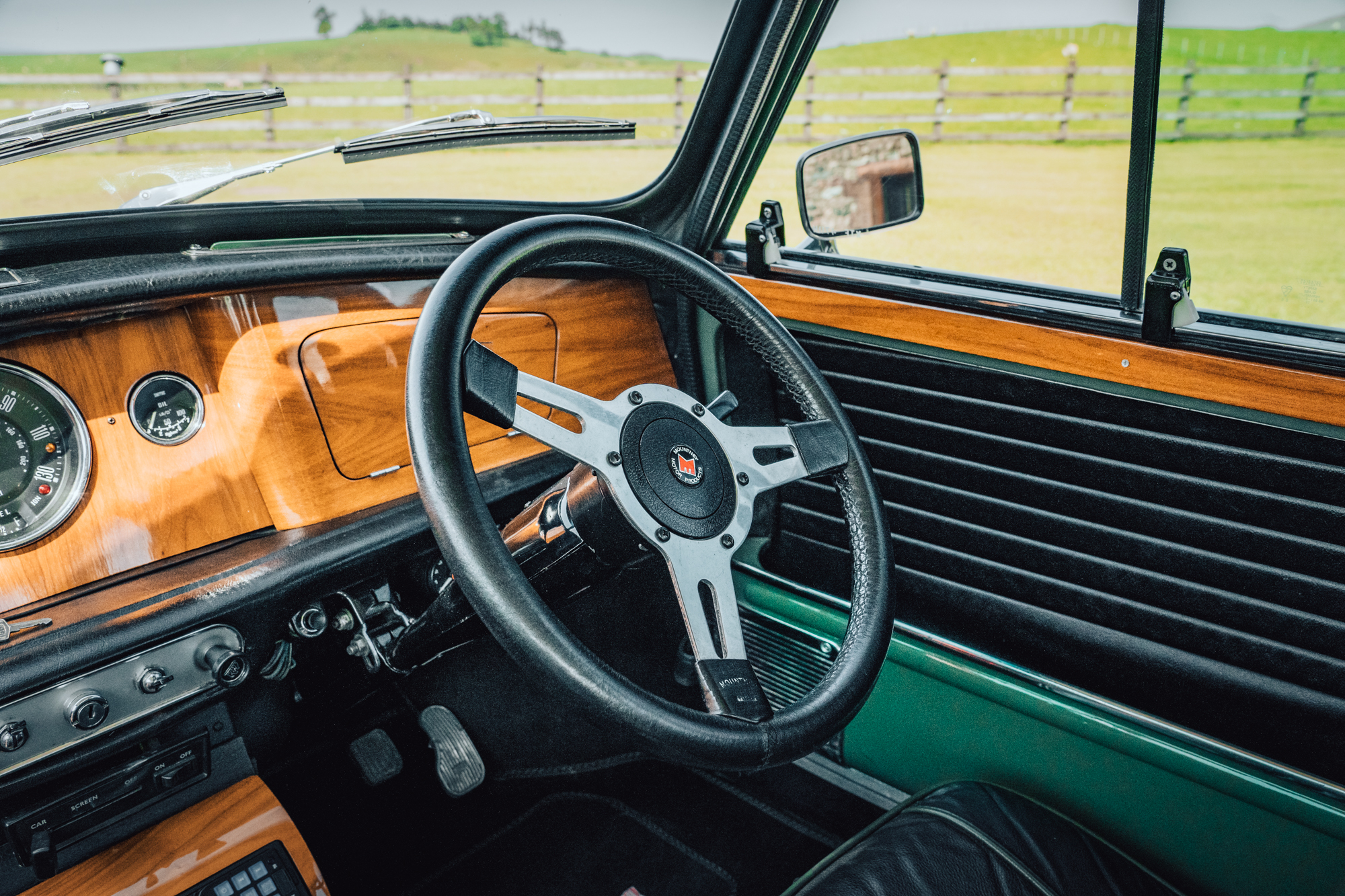 1970 MORRIS MINI COOPER S MKII