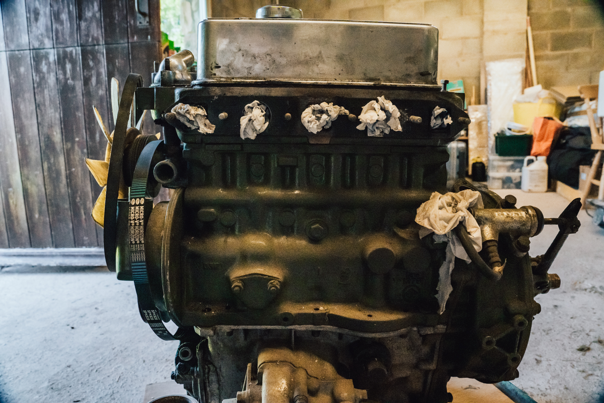 1970 MORRIS MINI COOPER S MKII