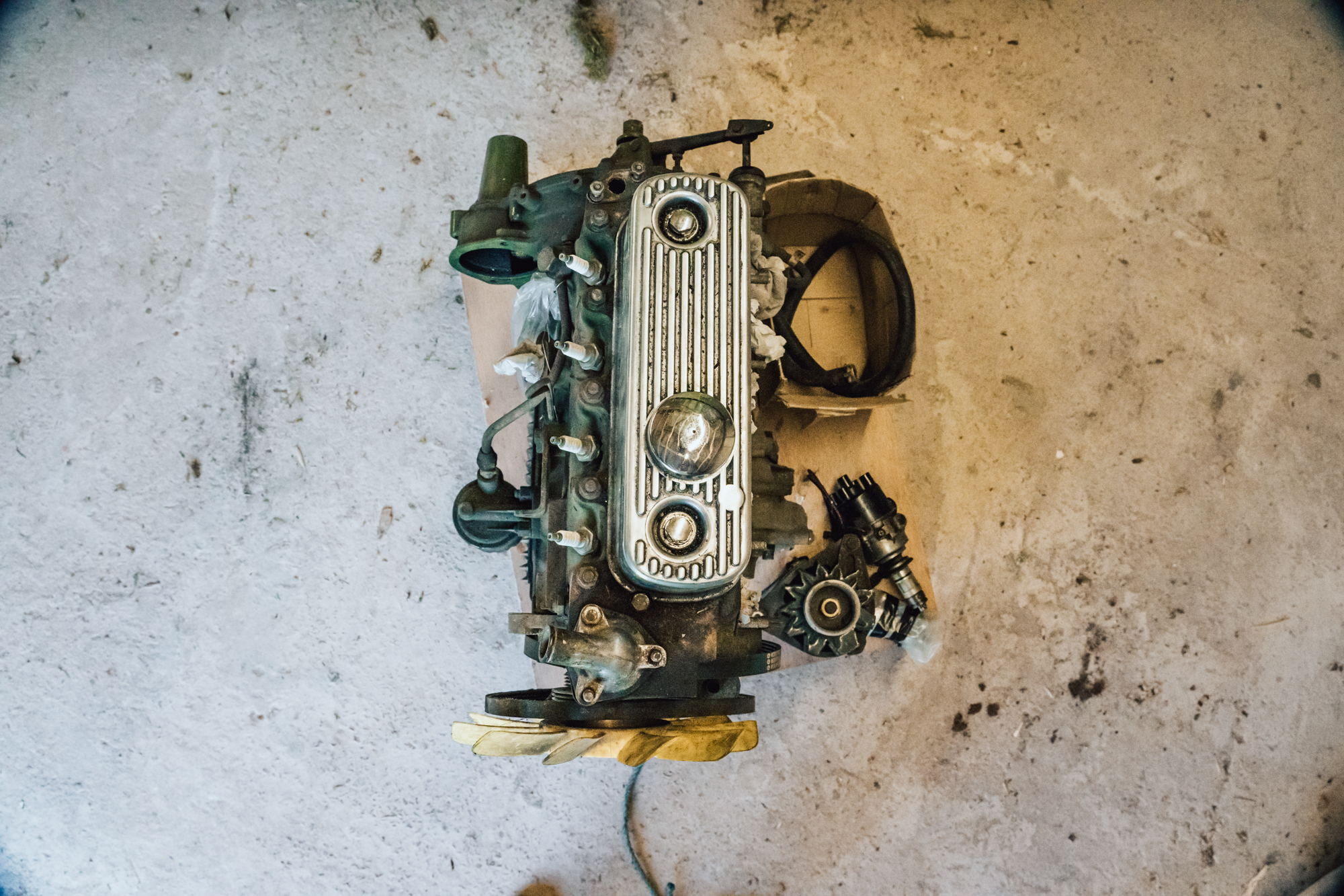 1970 MORRIS MINI COOPER S MKII