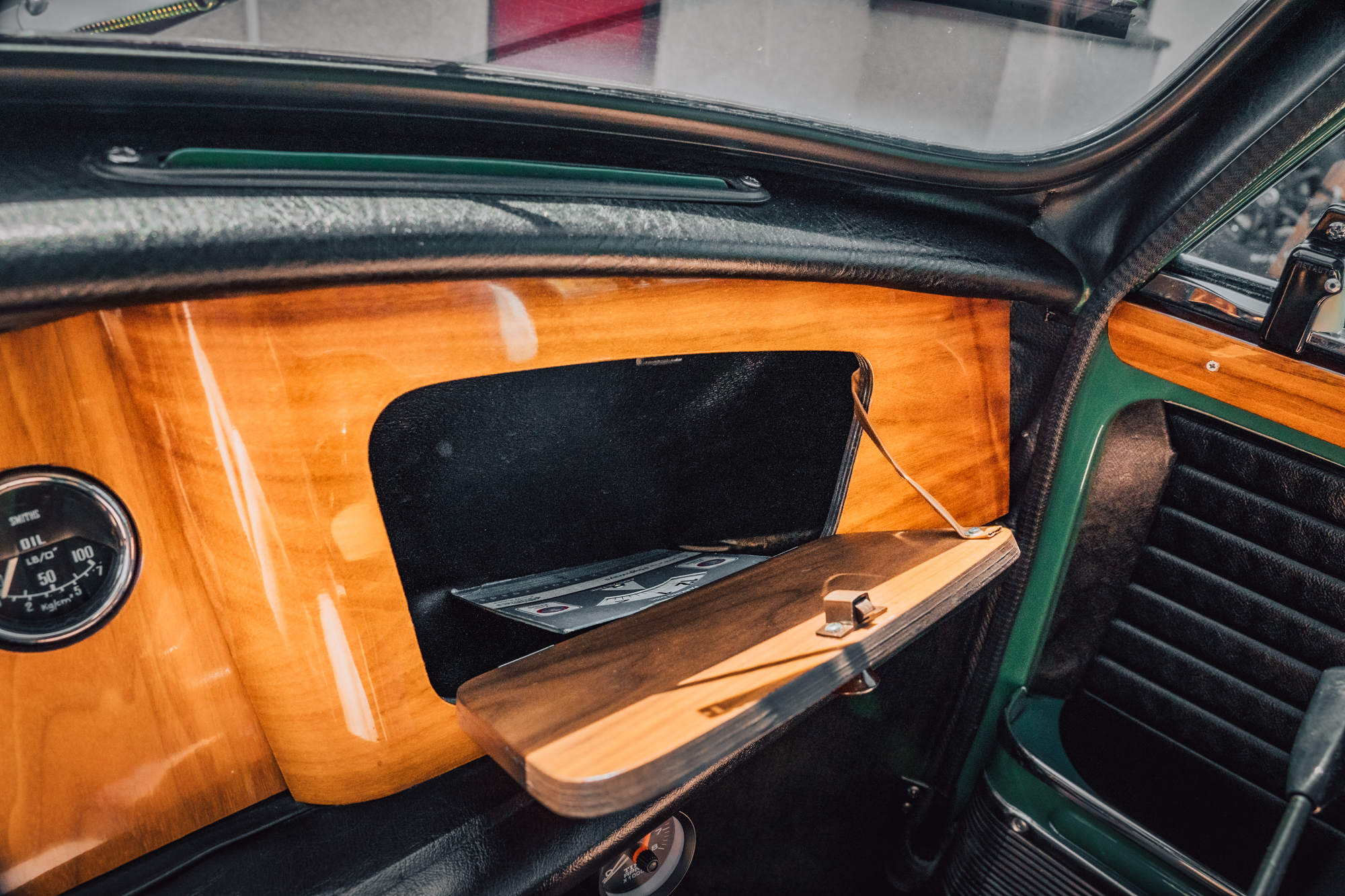 1970 MORRIS MINI COOPER S MKII