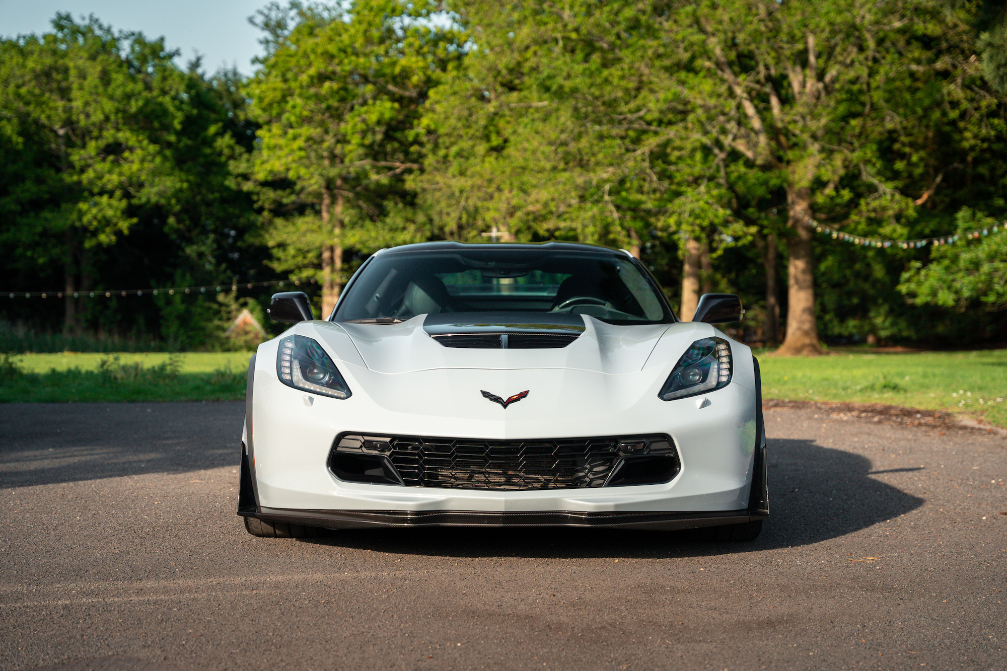 2019 CHEVROLET CORVETTE Z06