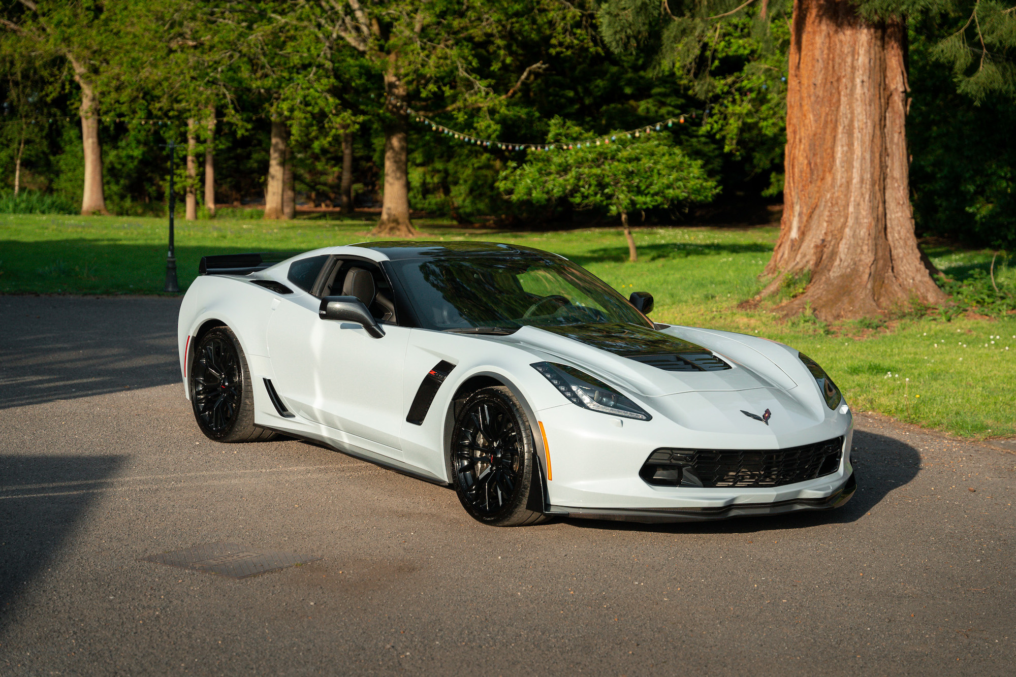 2019 CHEVROLET CORVETTE Z06