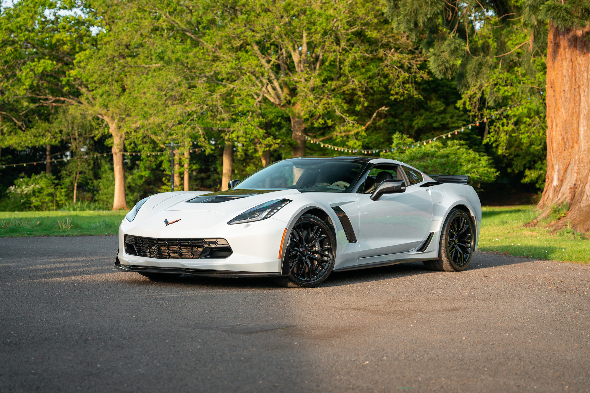 2019 CHEVROLET CORVETTE Z06