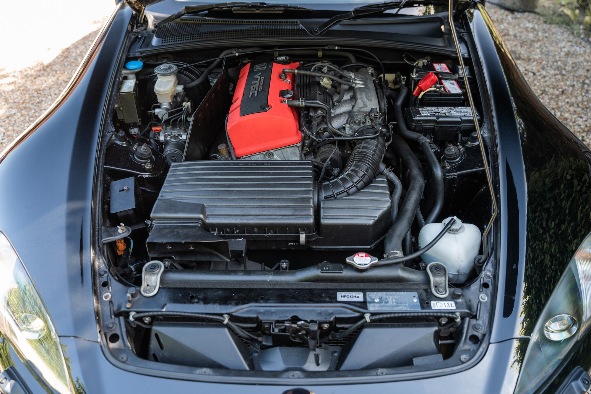 2000 HONDA S2000 - 29,542 MILES