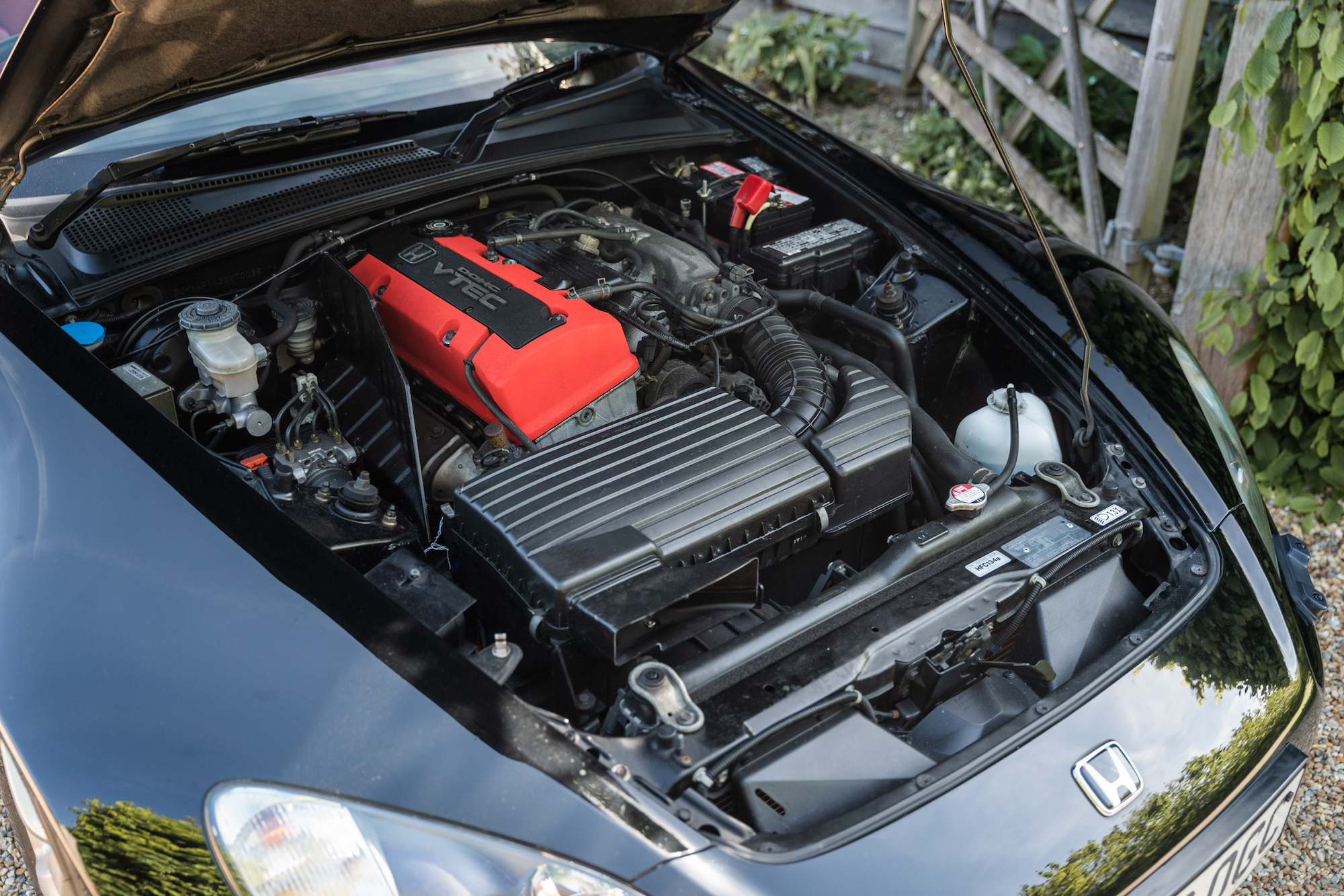 2000 HONDA S2000 - 29,542 MILES