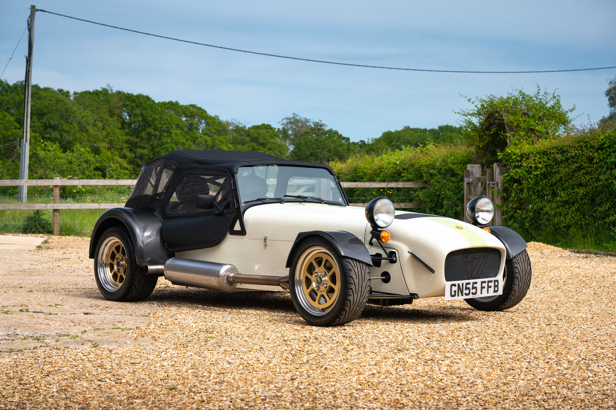 2005 CATERHAM CSR 260 for sale by auction in Great Missenden ...