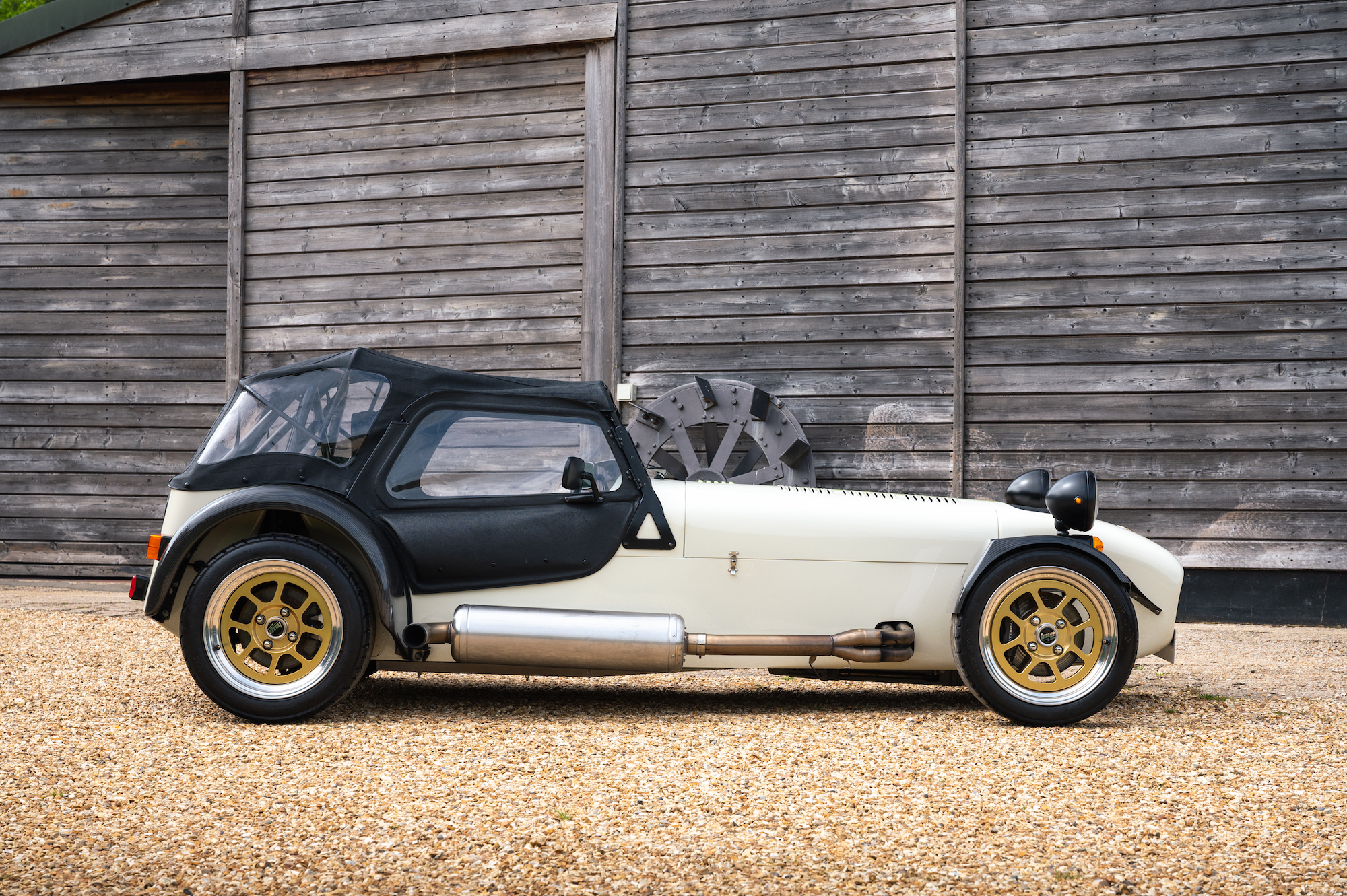 2005 CATERHAM CSR 260 for sale by auction in Great Missenden ...
