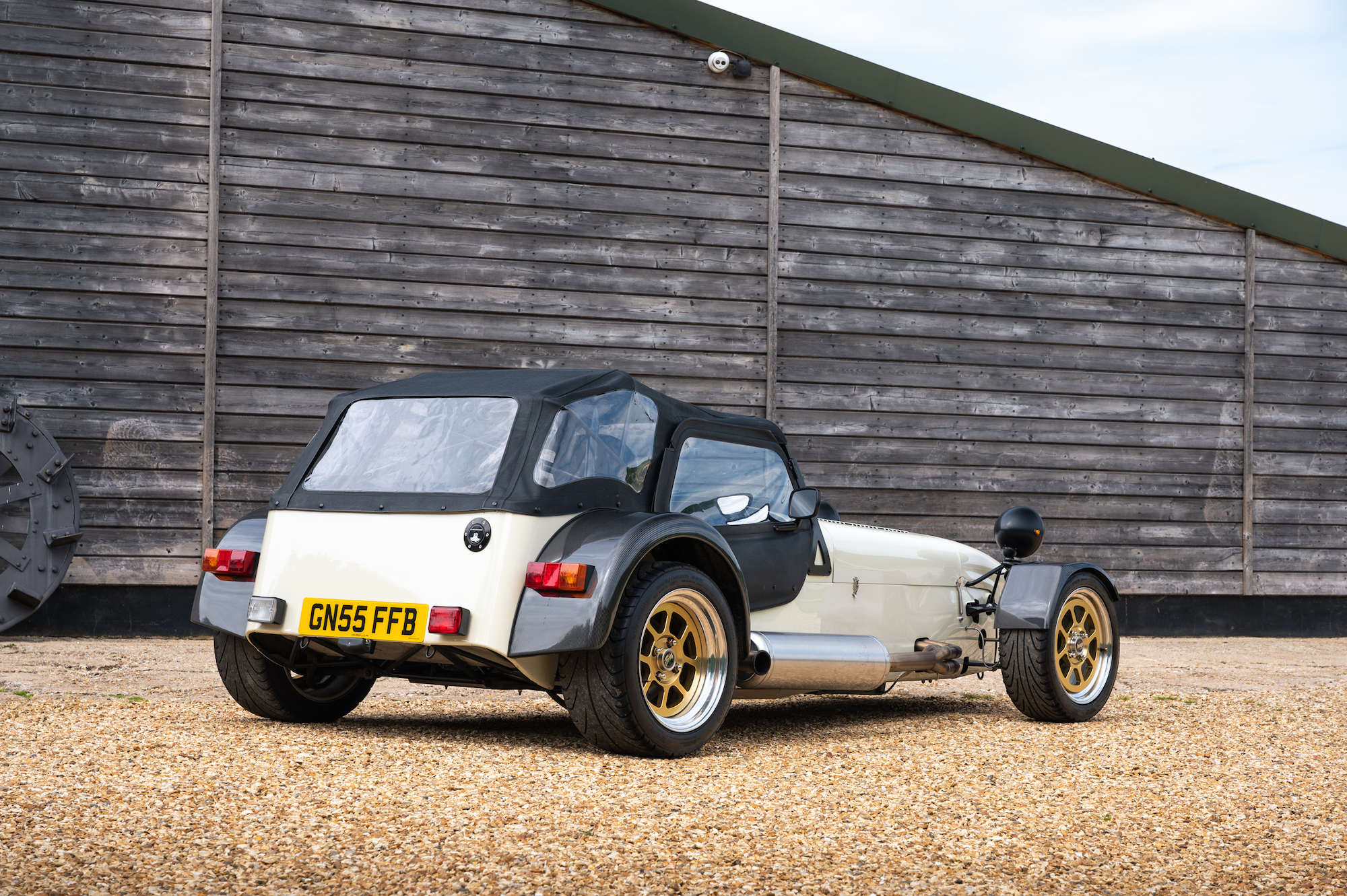 2005 CATERHAM CSR 260 for sale by auction in Great Missenden ...