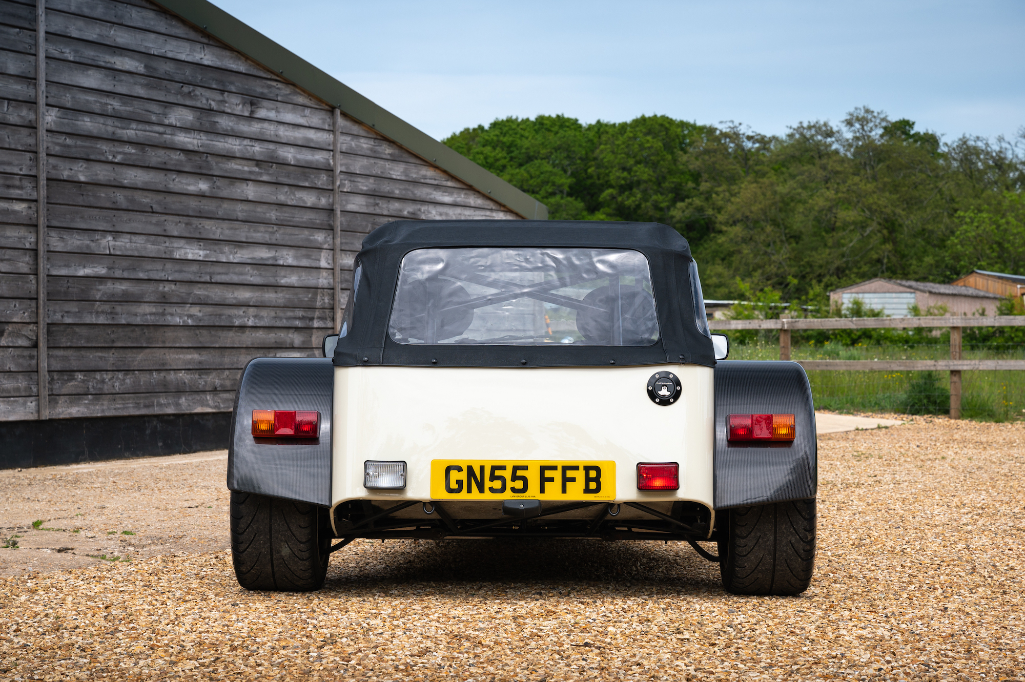 2005 CATERHAM CSR 260 for sale by auction in Great Missenden ...