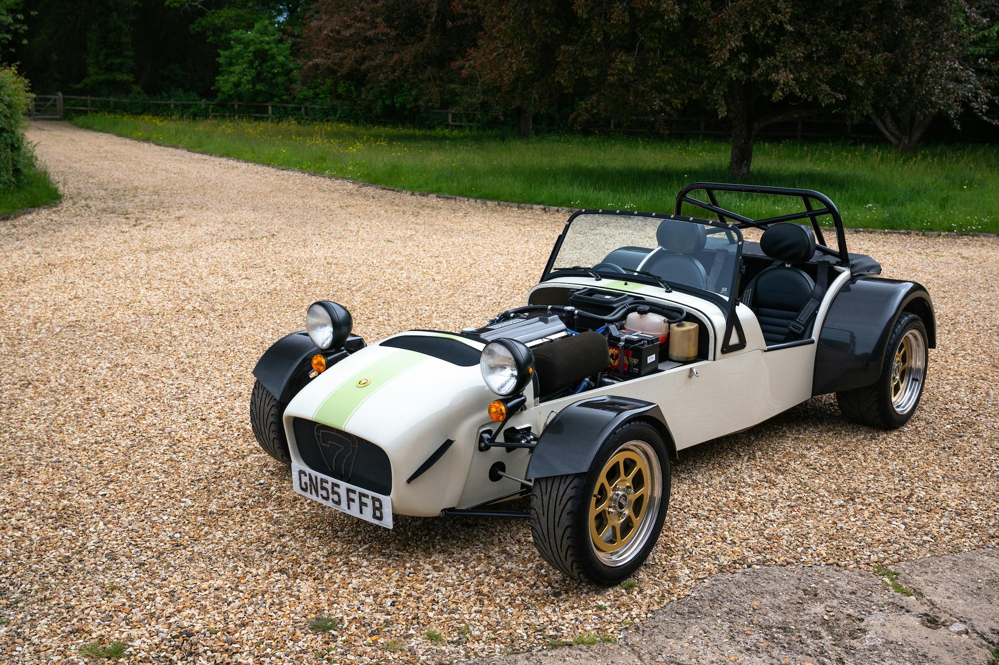 2005 CATERHAM CSR 260