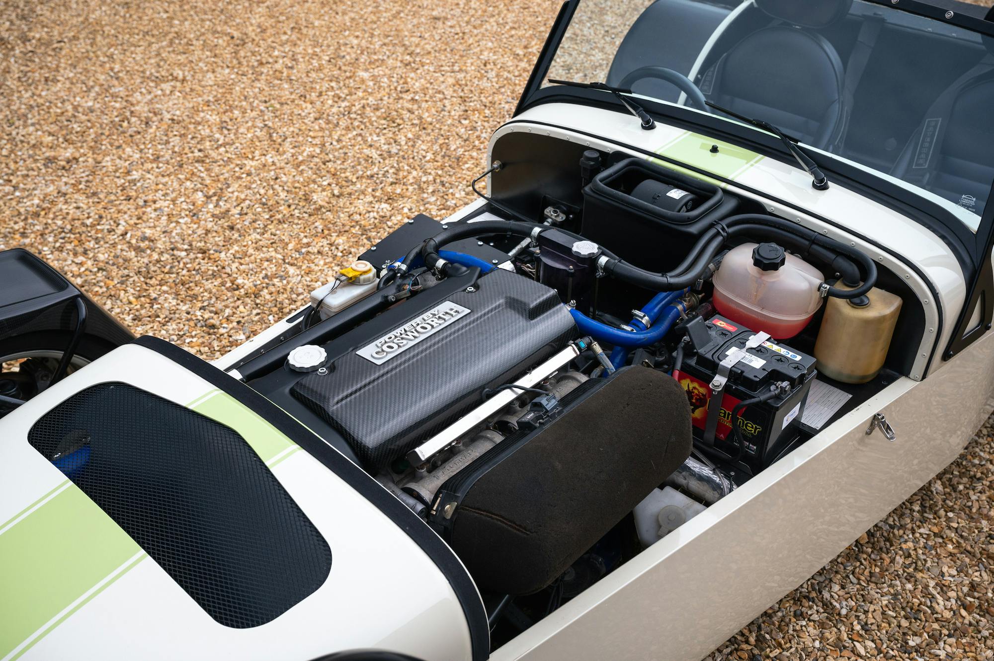 2005 CATERHAM CSR 260