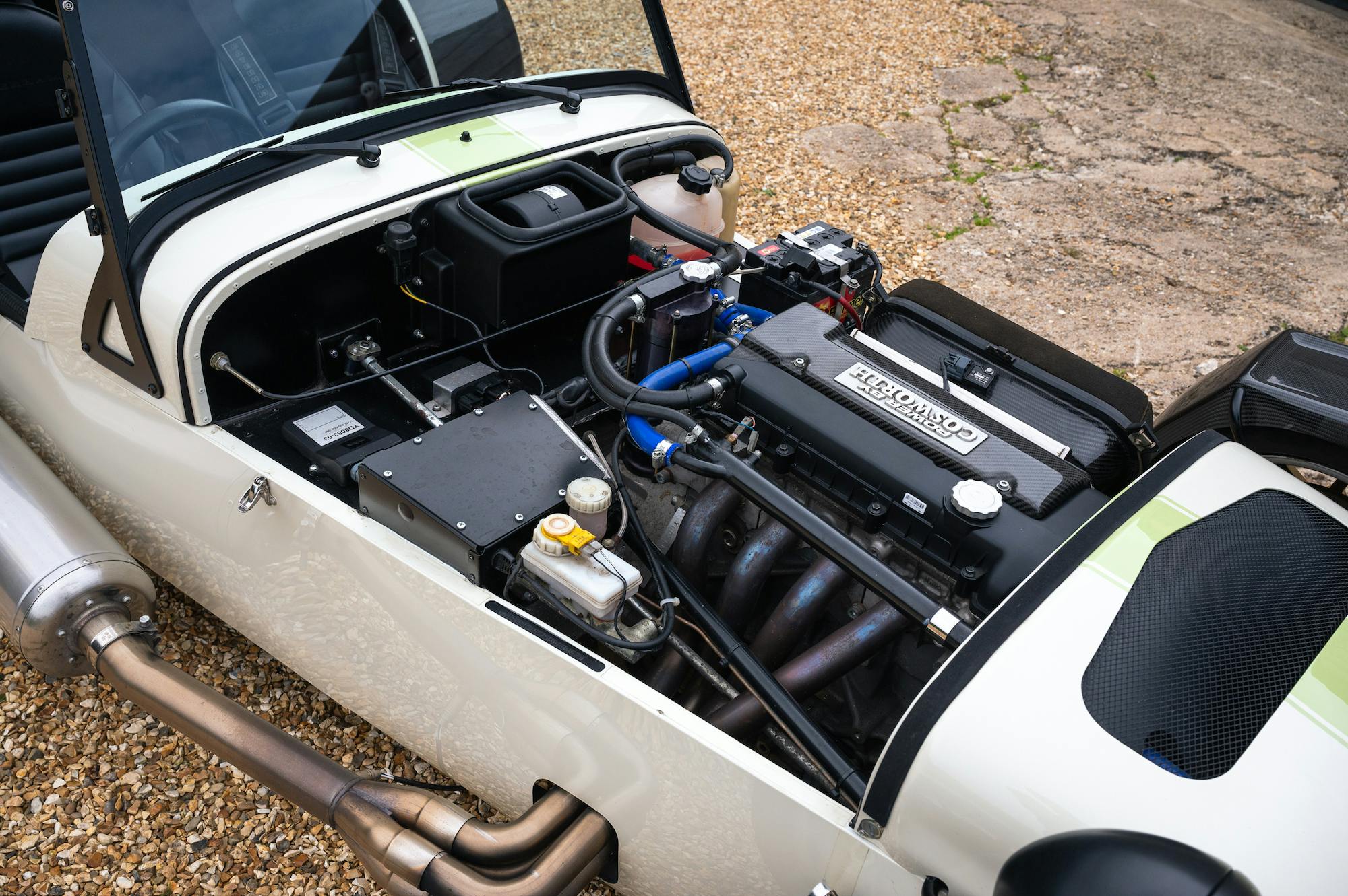 2005 CATERHAM CSR 260