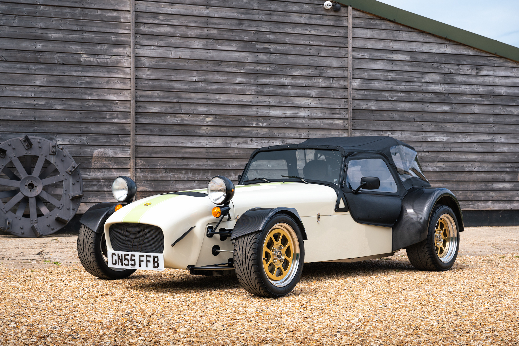2005 CATERHAM CSR 260 for sale by auction in Great Missenden ...