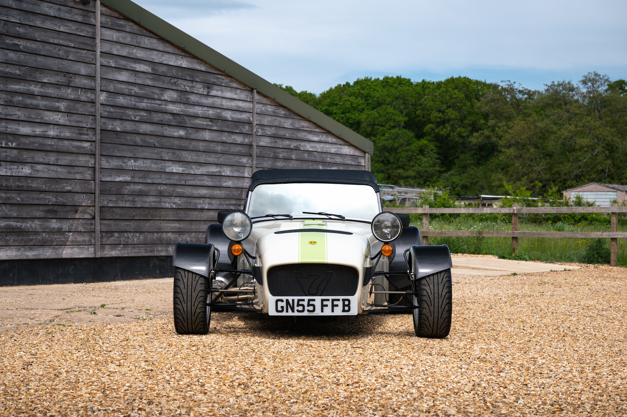 2005 CATERHAM CSR 260 for sale by auction in Great Missenden ...