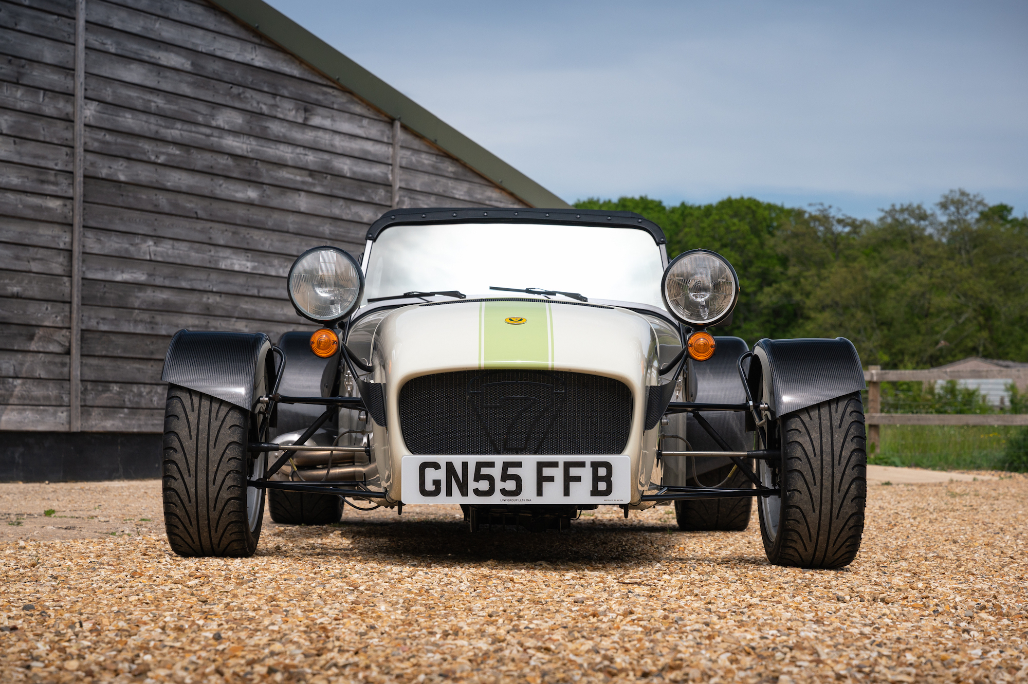 2005 CATERHAM CSR 260 for sale by auction in Great Missenden ...