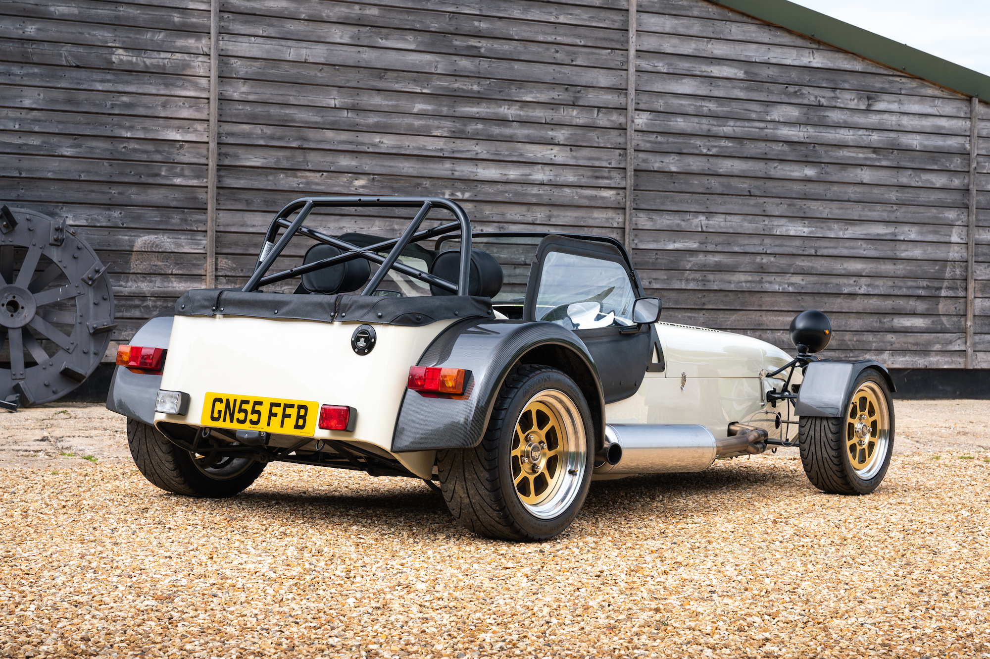 2005 CATERHAM CSR 260 for sale by auction in Great Missenden ...