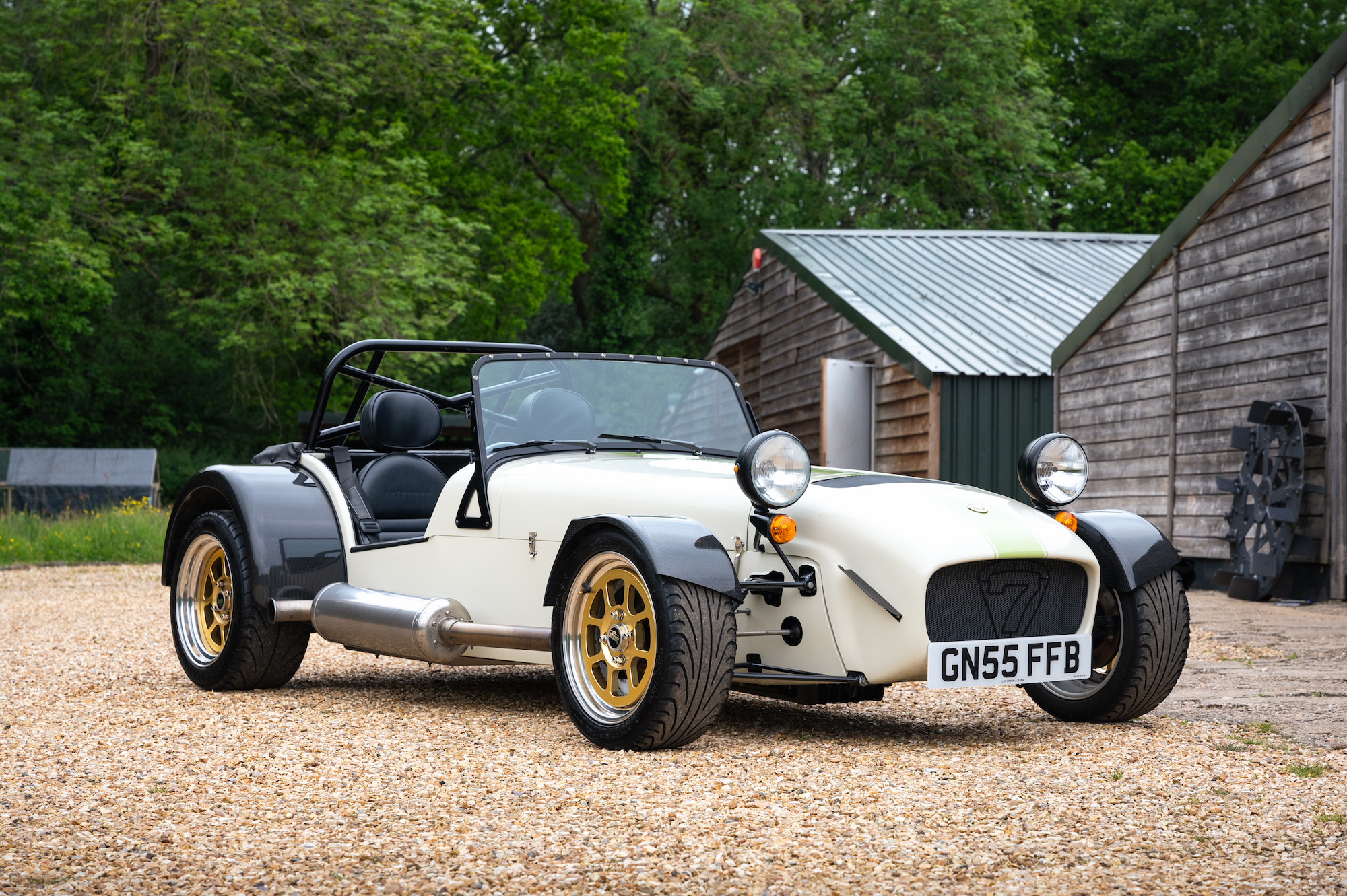2005 CATERHAM CSR 260