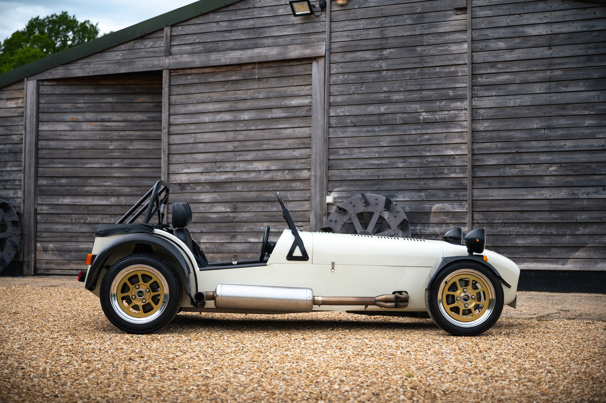 2005 CATERHAM CSR 260 for sale by auction in Great Missenden ...