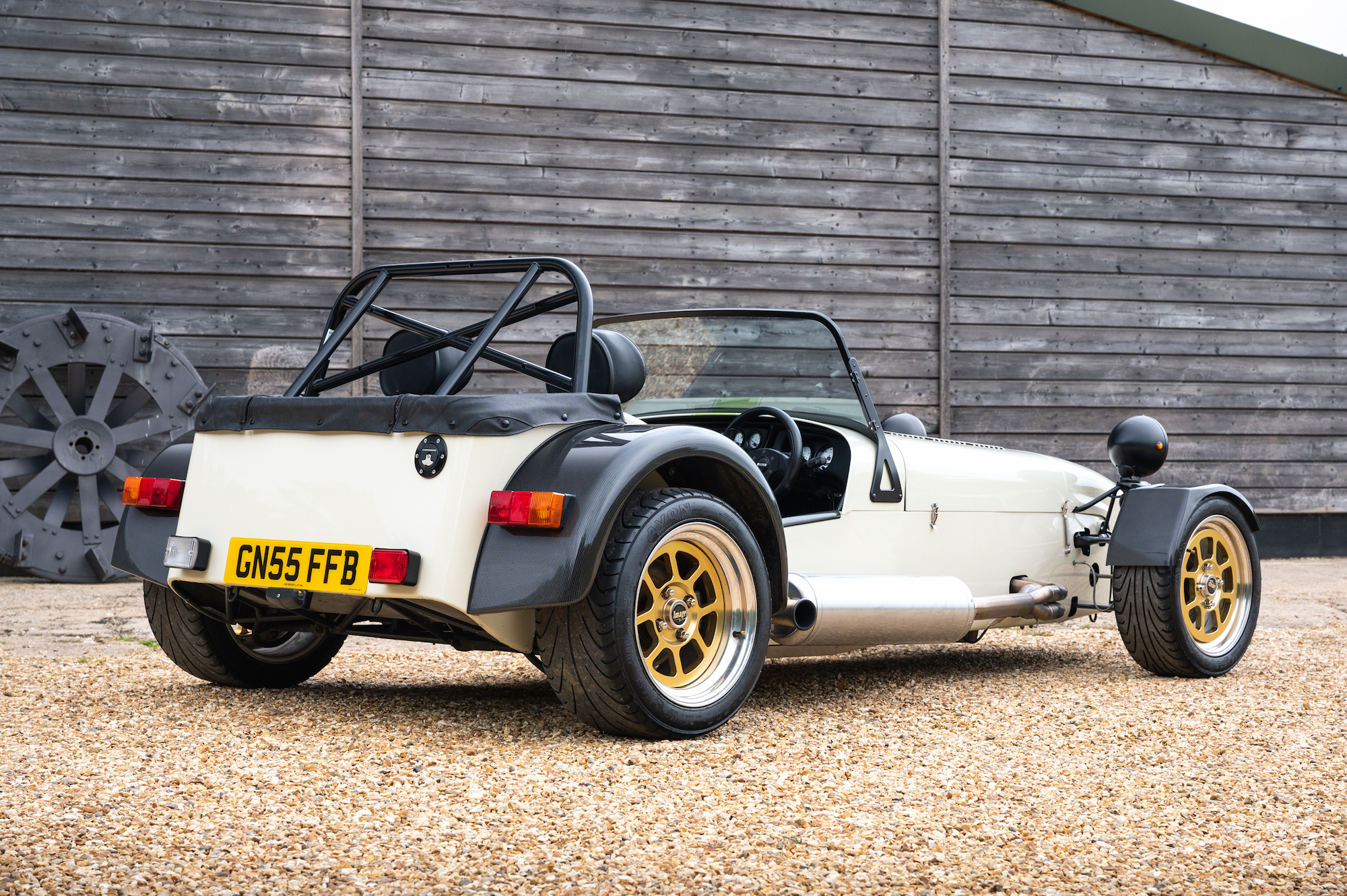 2005 CATERHAM CSR 260