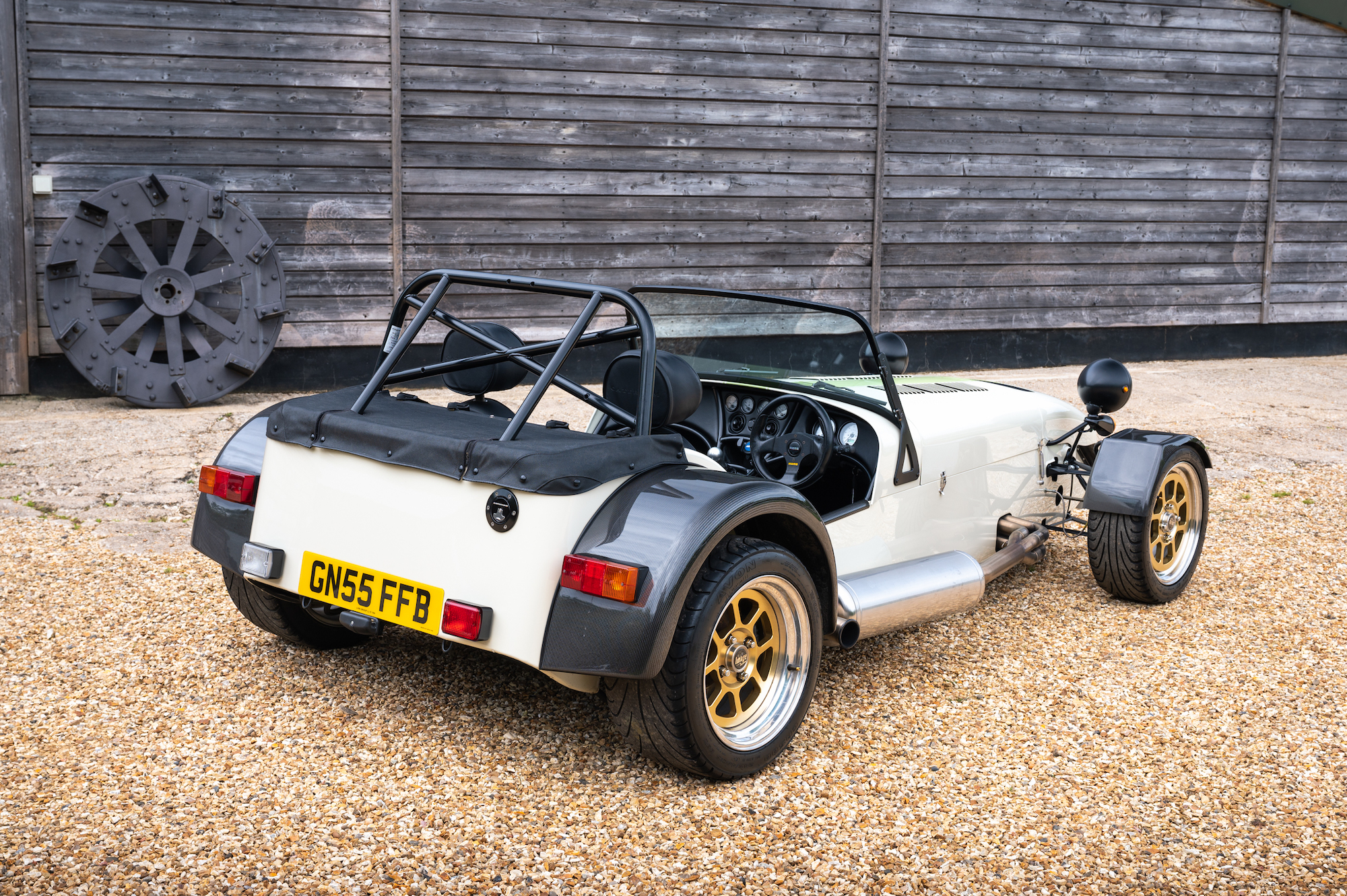 2005 CATERHAM CSR 260 for sale by auction in Great Missenden ...