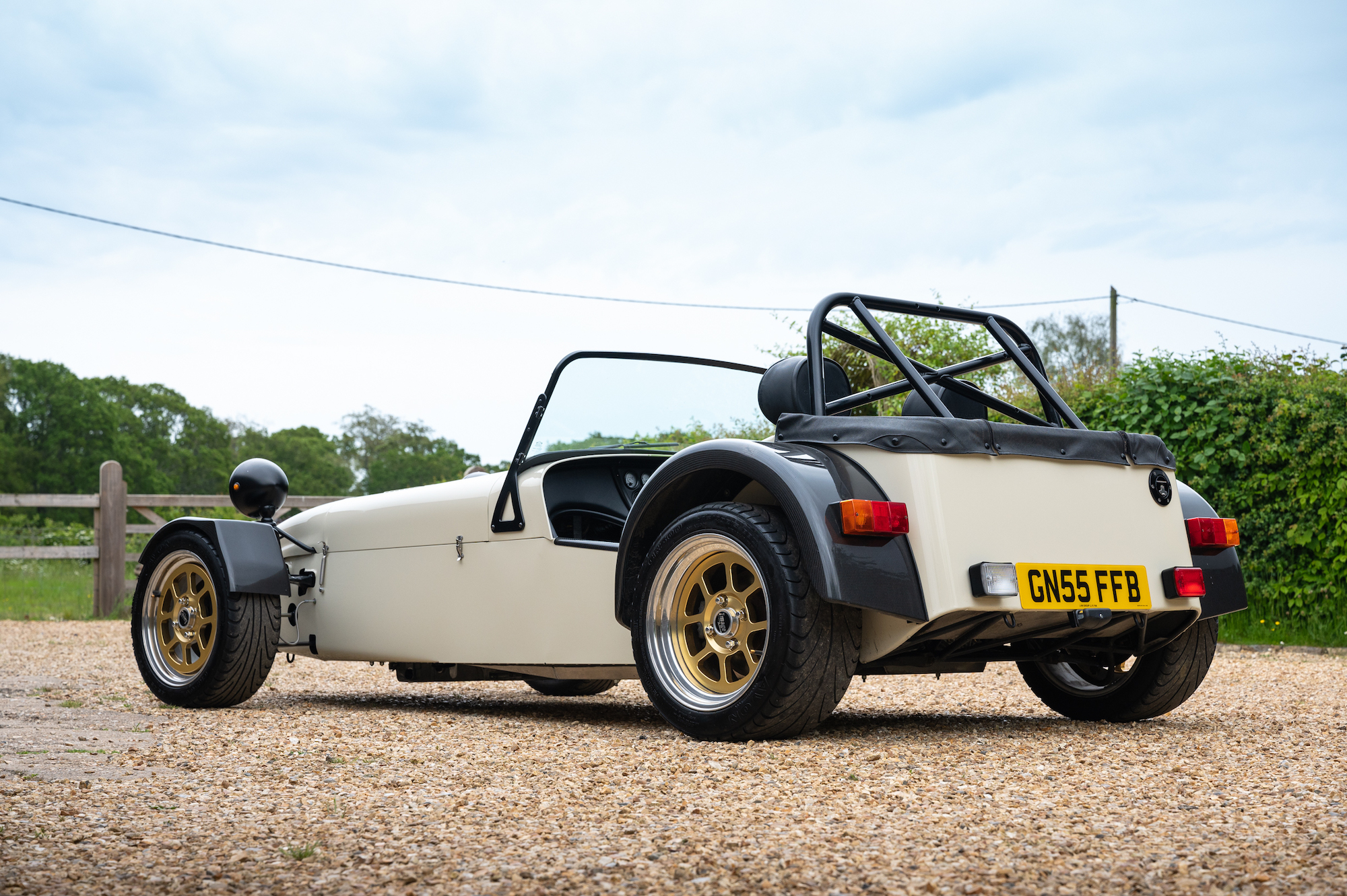 2005 CATERHAM CSR 260 for sale by auction in Great Missenden ...