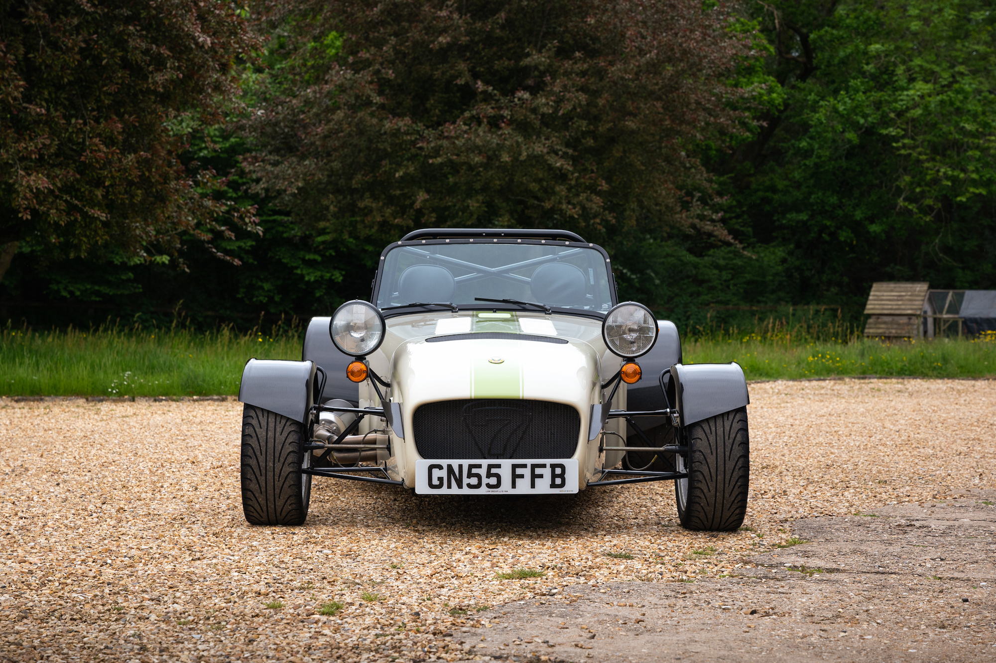 2005 CATERHAM CSR 260 for sale by auction in Great Missenden ...
