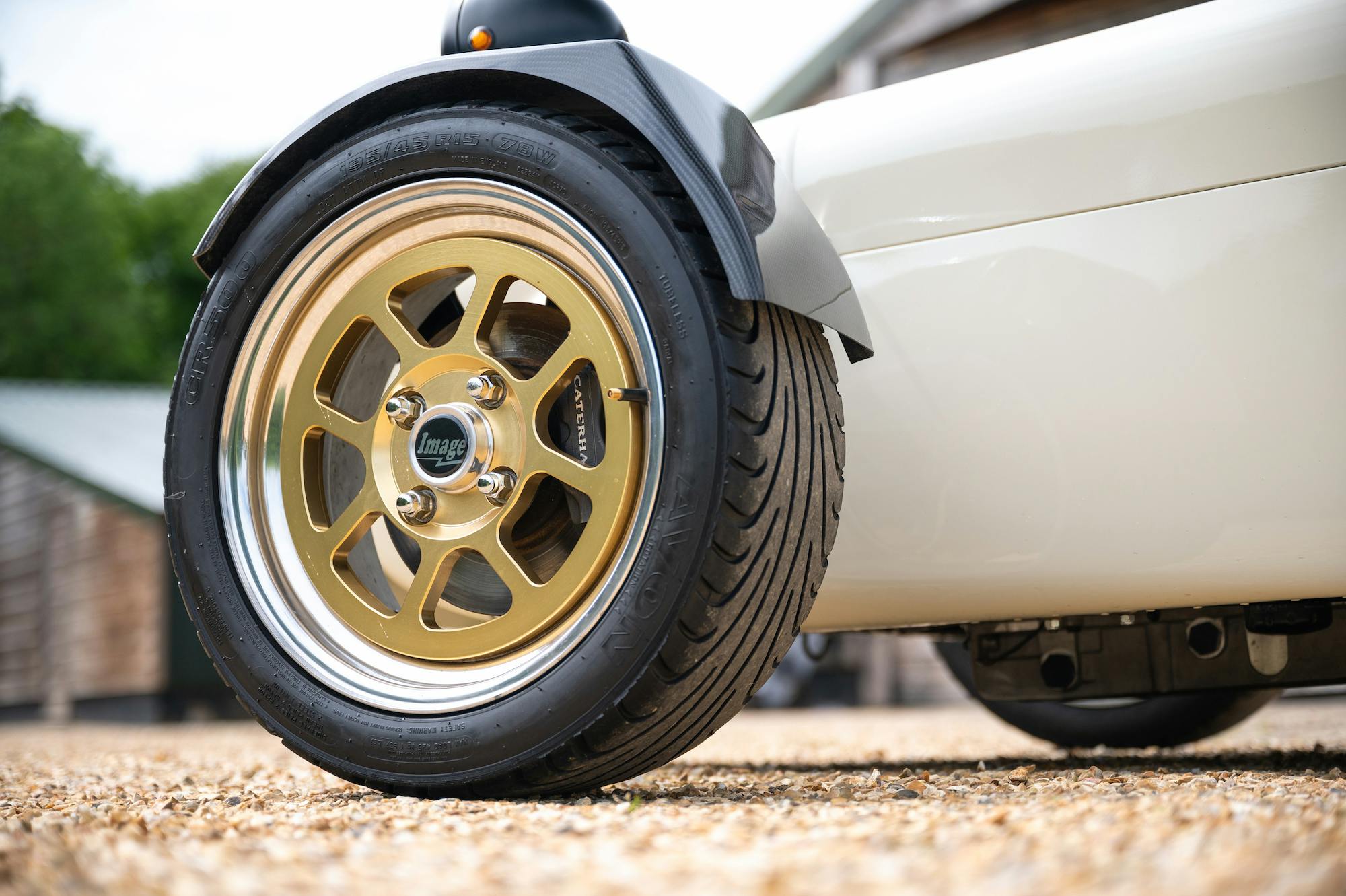 2005 CATERHAM CSR 260