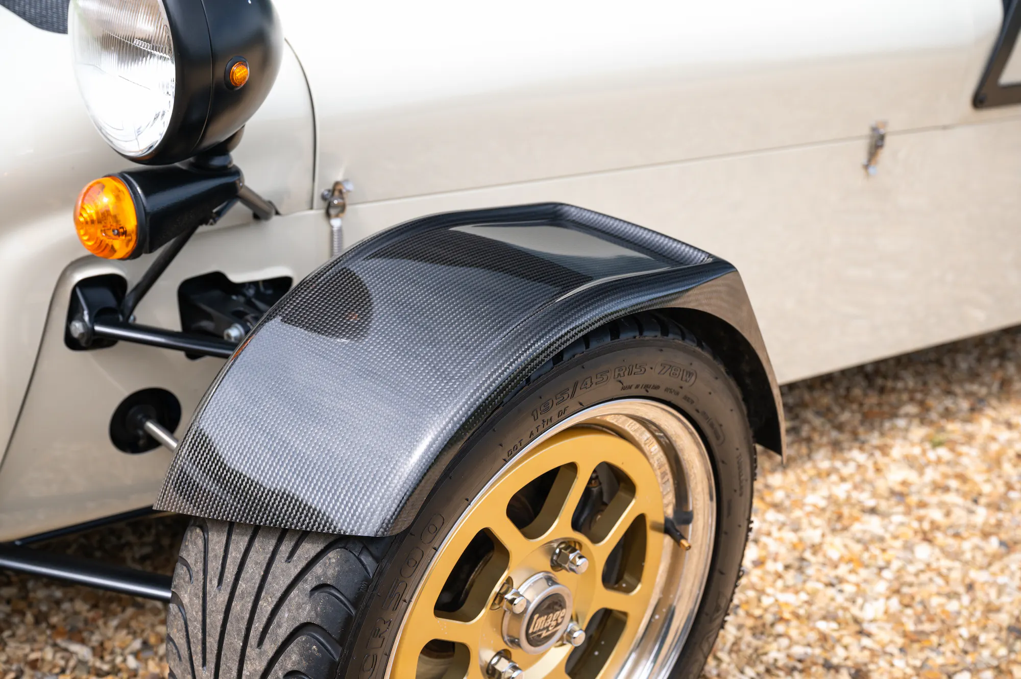 2005 CATERHAM CSR 260