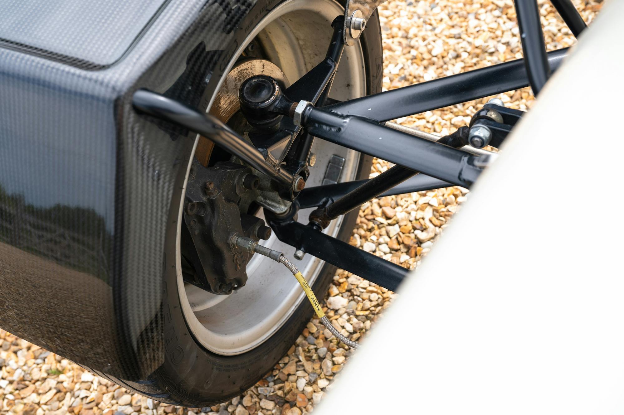 2005 CATERHAM CSR 260