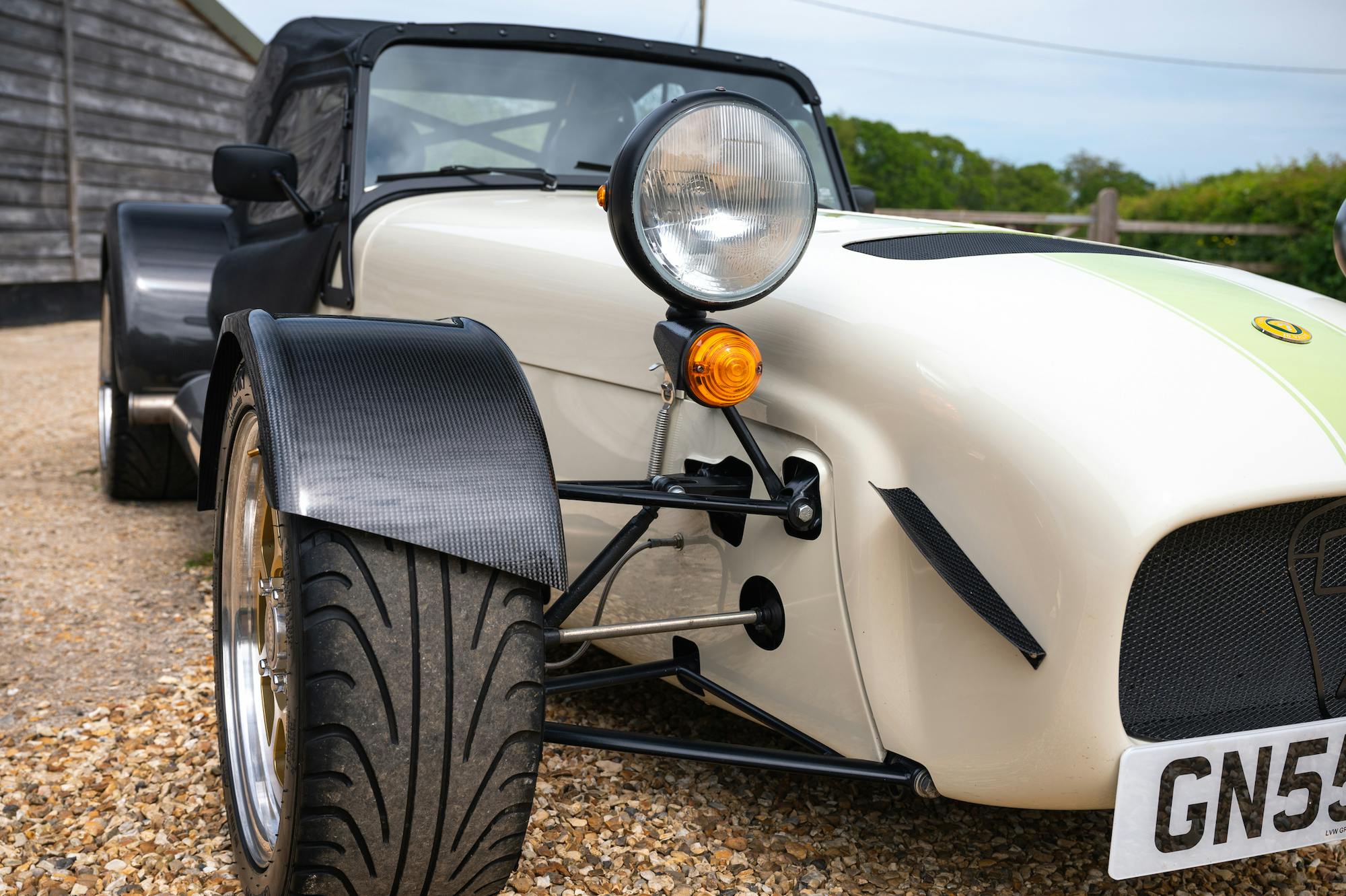 2005 CATERHAM CSR 260