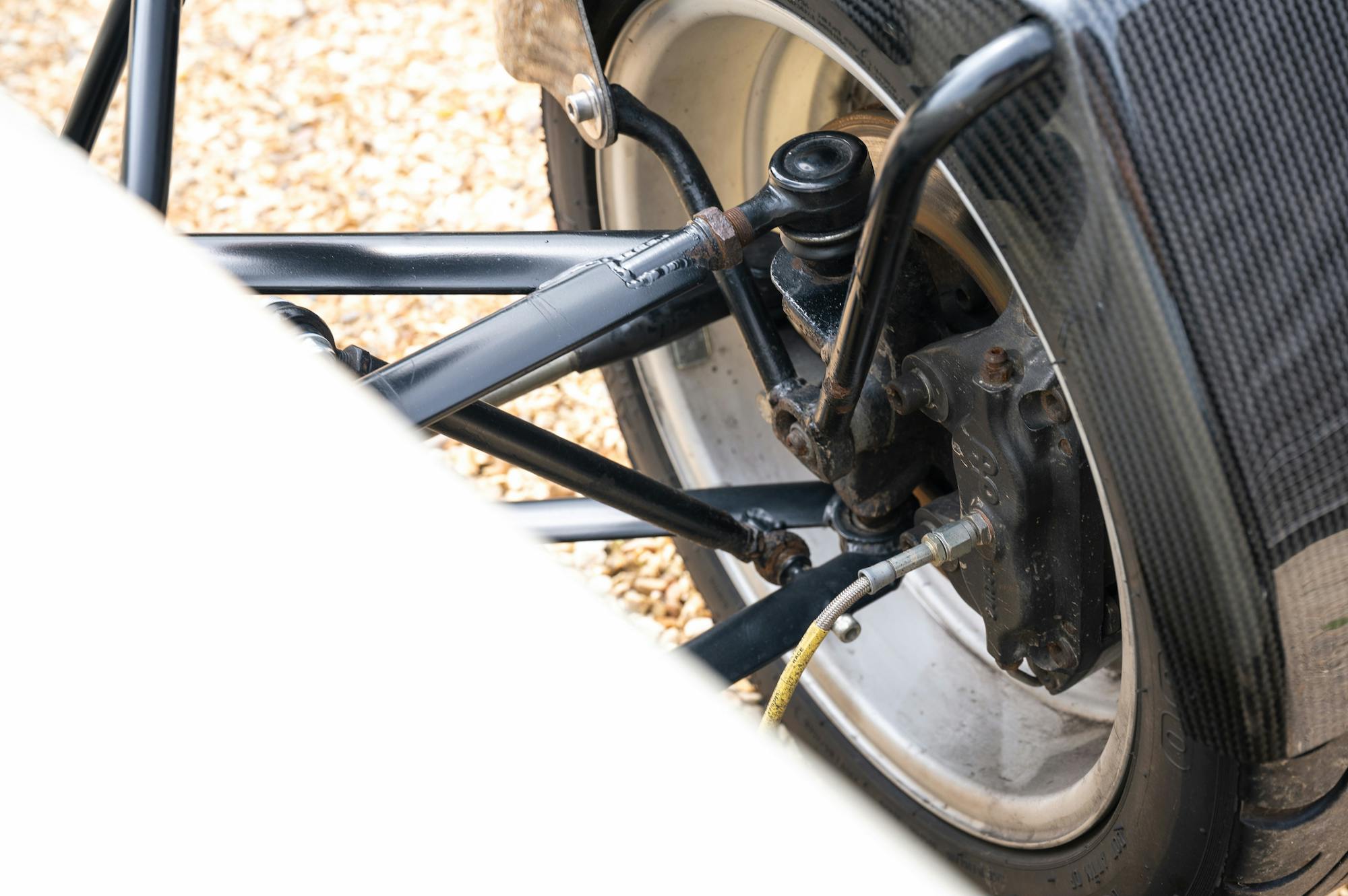 2005 CATERHAM CSR 260