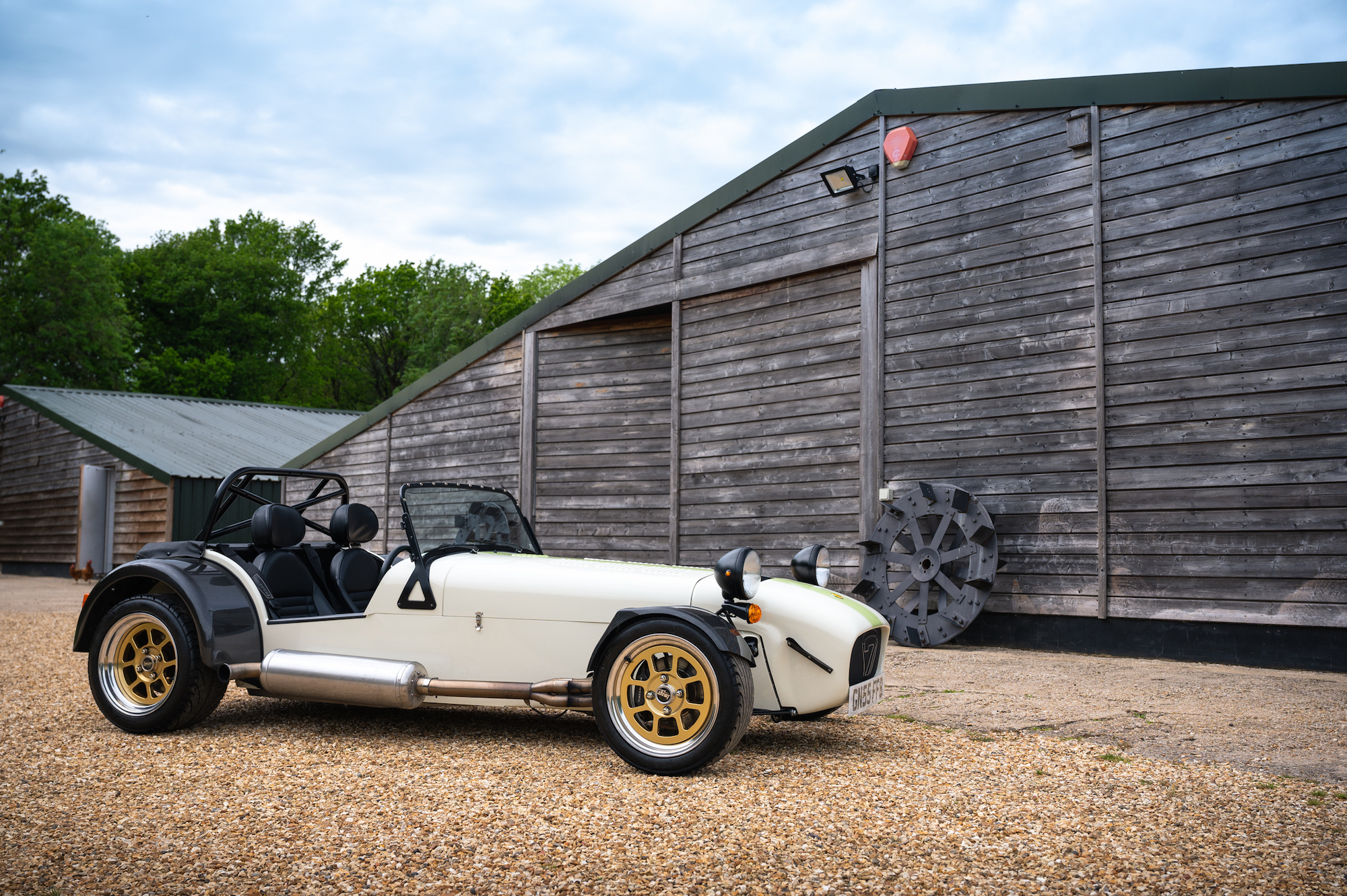 2005 CATERHAM CSR 260 for sale by auction in Great Missenden ...