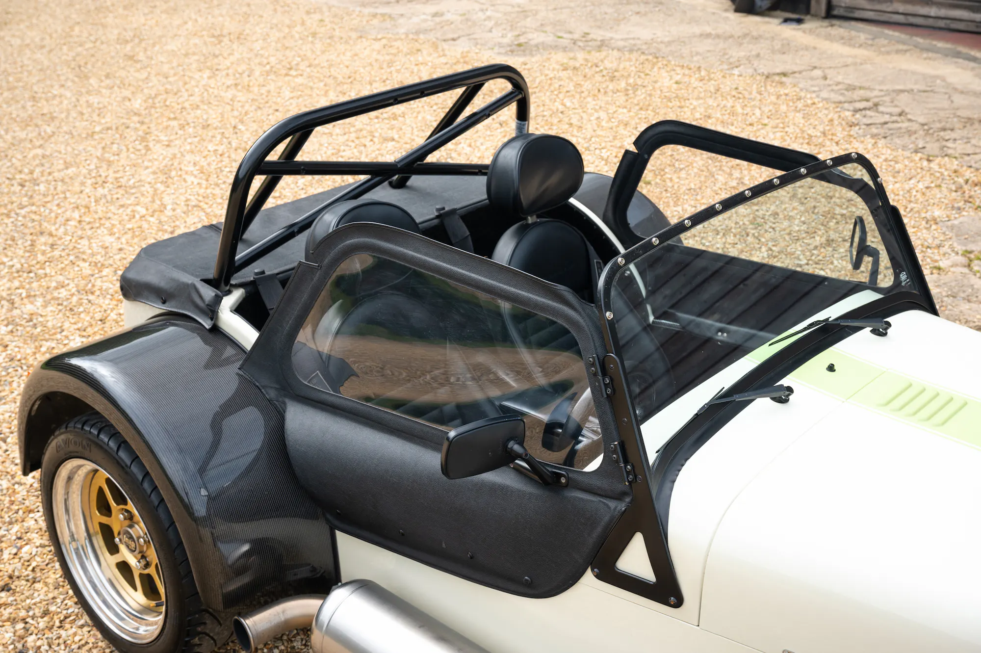 2005 CATERHAM CSR 260