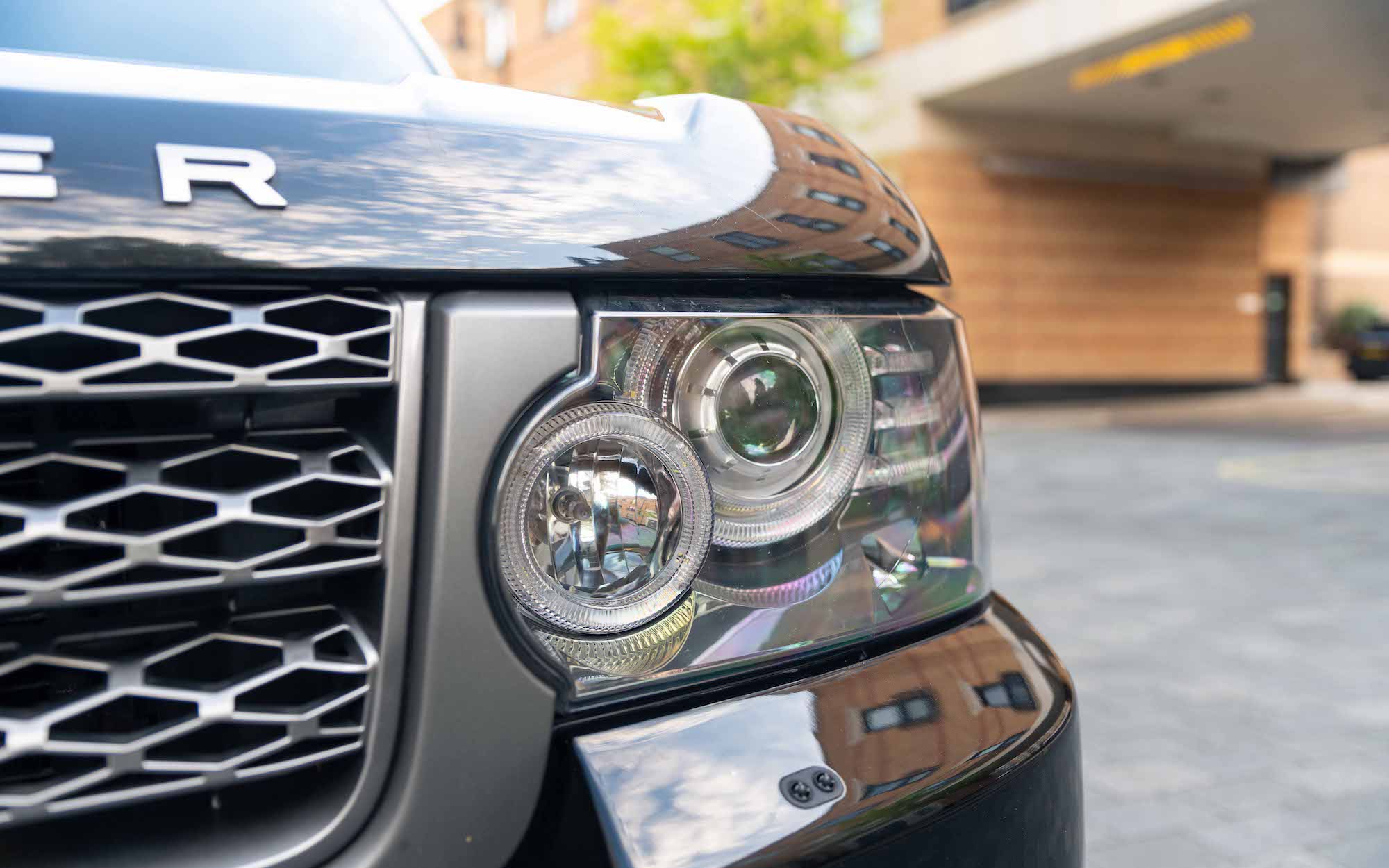 2011 RANGE ROVER AUTOBIOGRAPHY