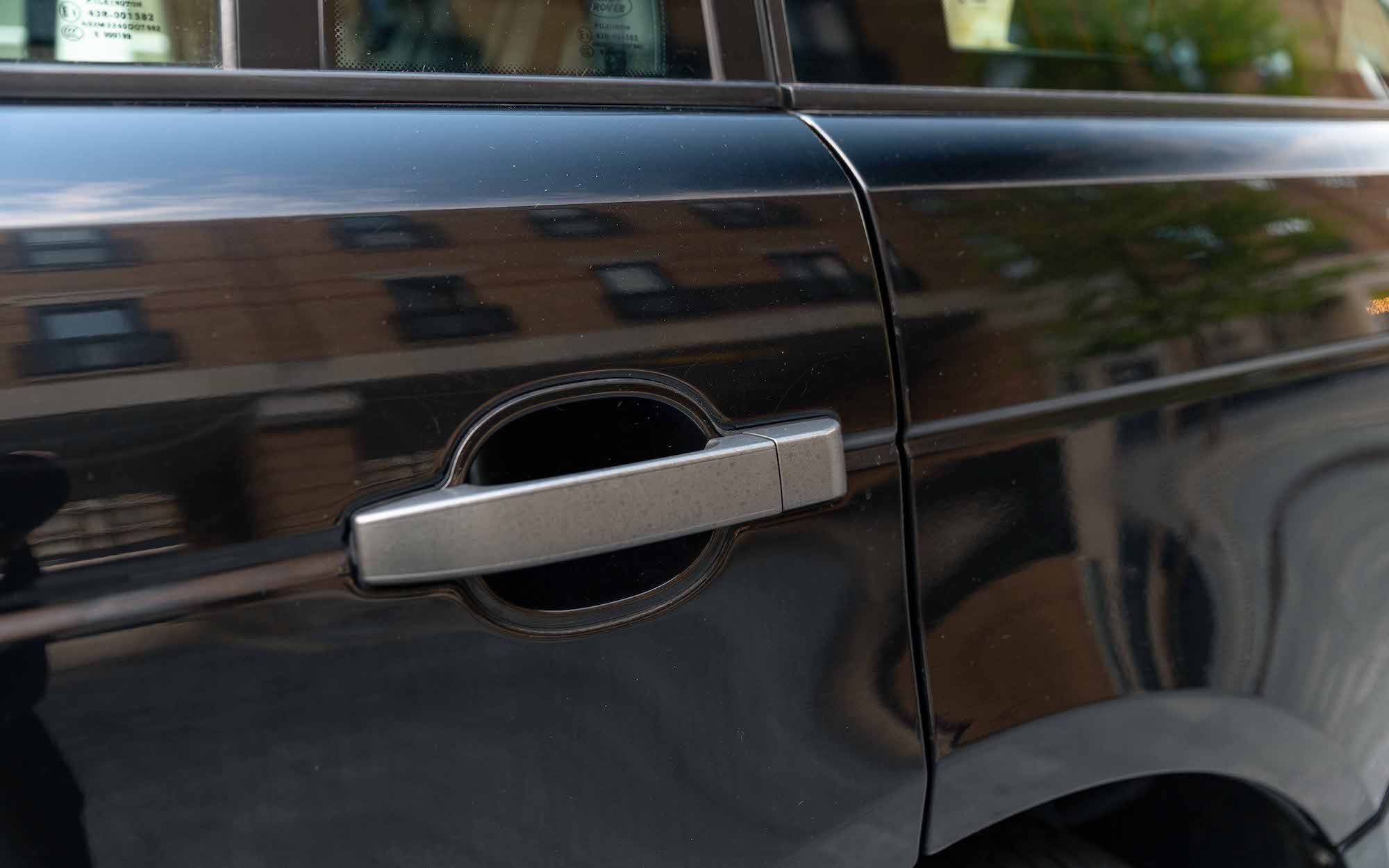 2011 RANGE ROVER AUTOBIOGRAPHY