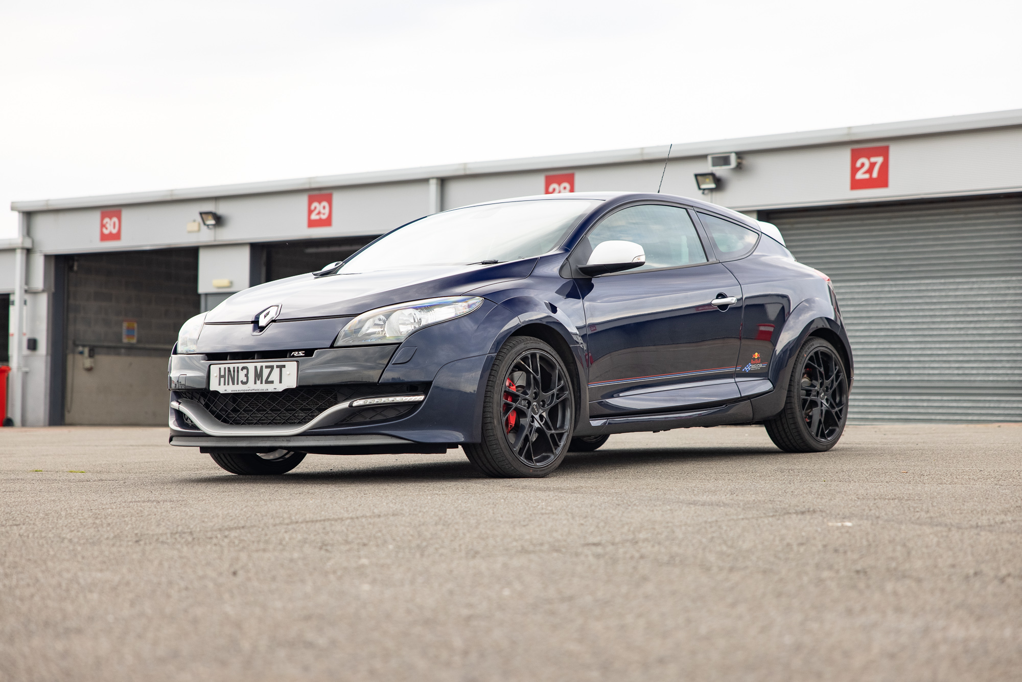 2013 RENAULTSPORT MEGANE RED BULL RACING RB8 for sale by auction in ...