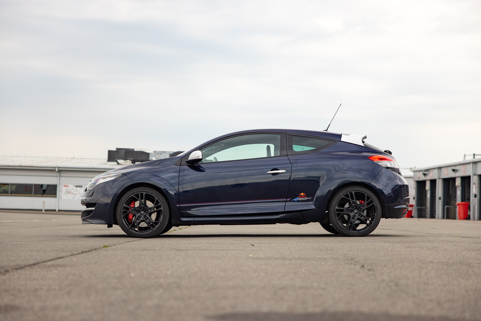 2013 RENAULTSPORT MEGANE RED BULL RACING RB8 for sale by auction in ...