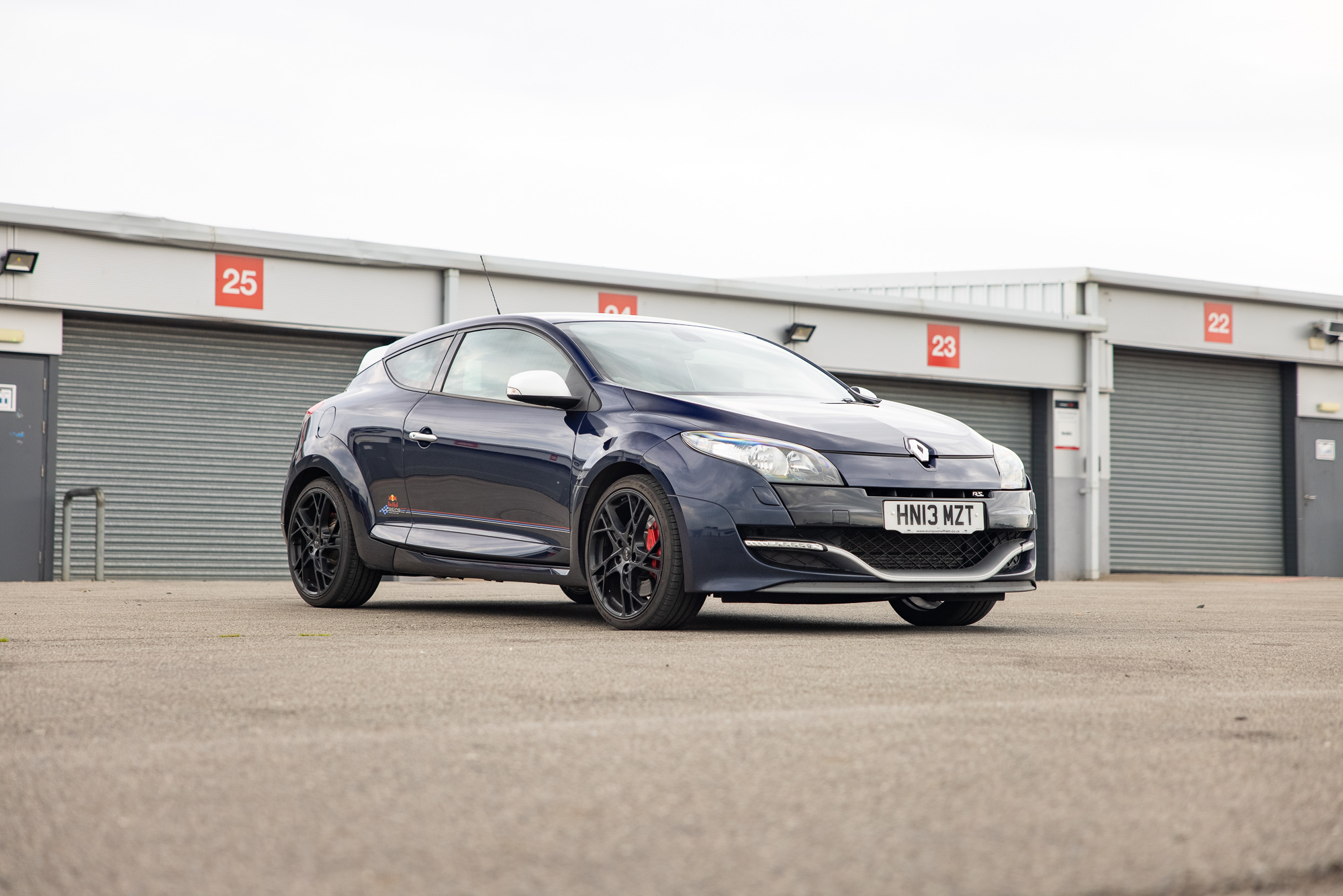 2013 RENAULTSPORT MEGANE RED BULL RACING RB8 for sale by auction in ...