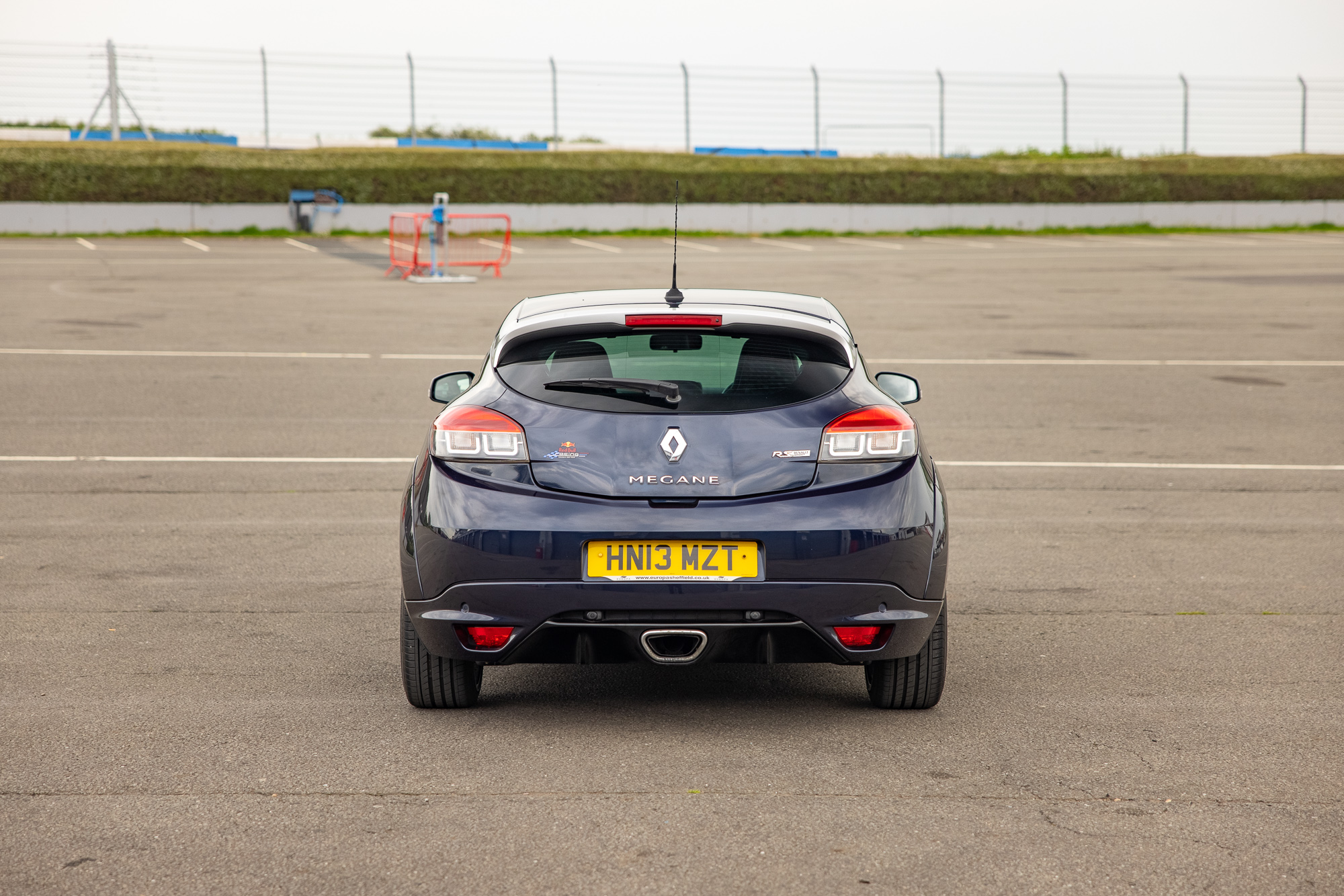 2013 RENAULTSPORT MEGANE RED BULL RACING RB8 for sale by auction in ...