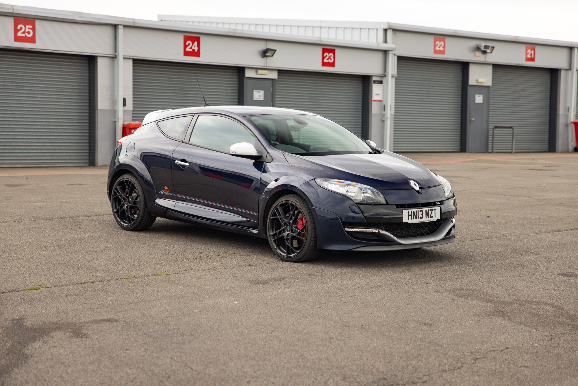 2013 RENAULTSPORT MEGANE RED BULL RACING RB8 for sale by auction in ...