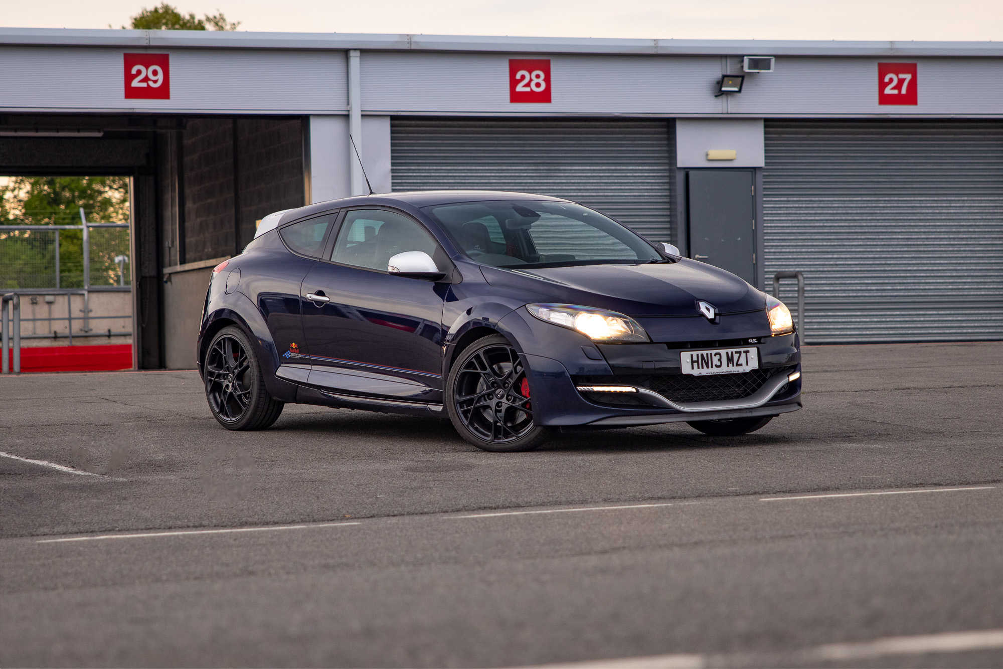 2013 RENAULTSPORT MEGANE RED BULL RACING RB8 for sale by auction in ...
