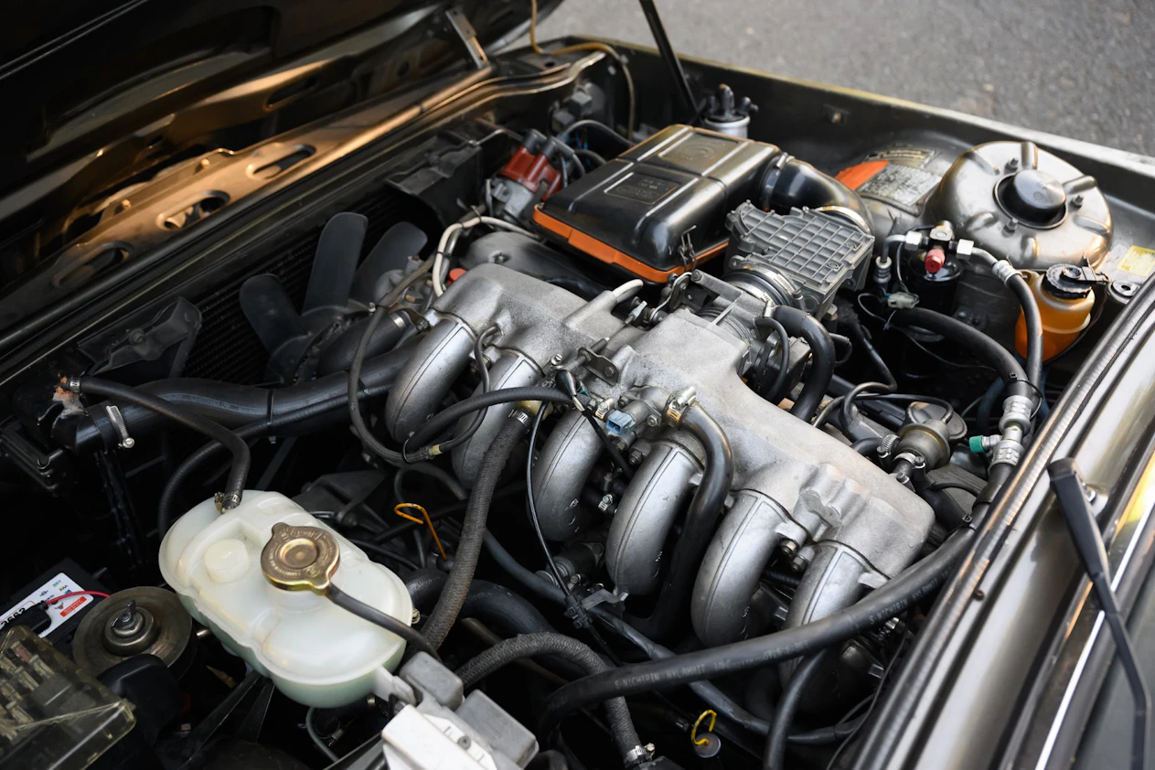 Bmw E12 528i