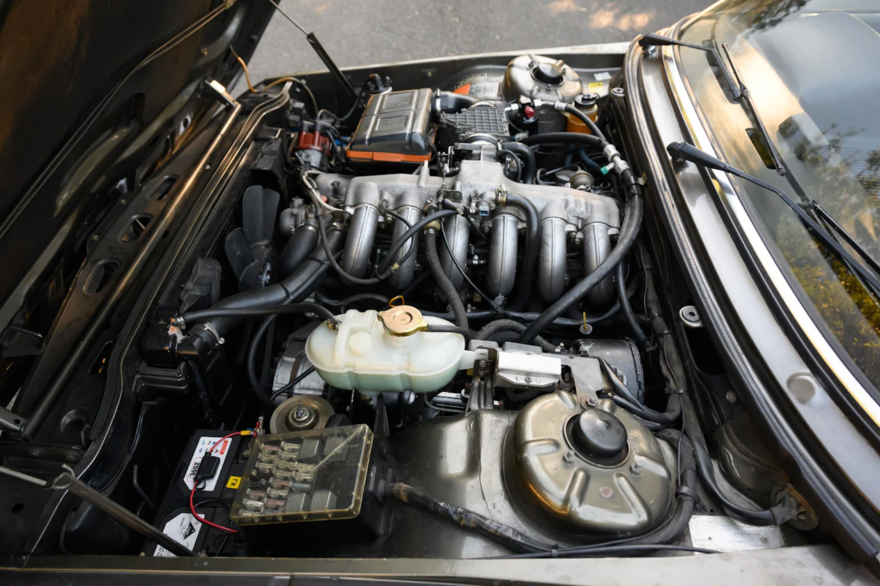 Bmw E12 528i