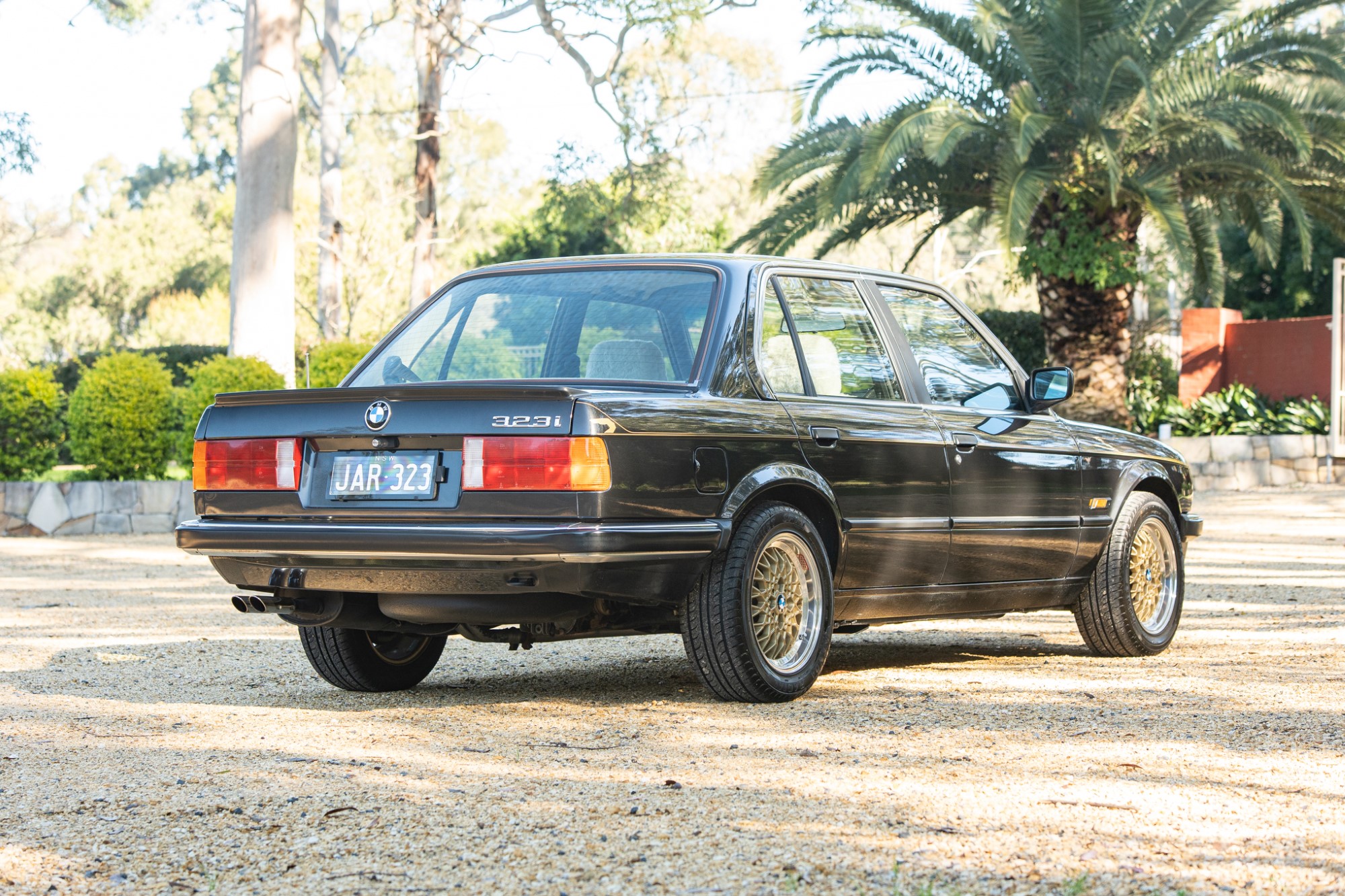 1985 BMW (E30) 323i for sale by auction in Newcastle, New South Wales, Australia
