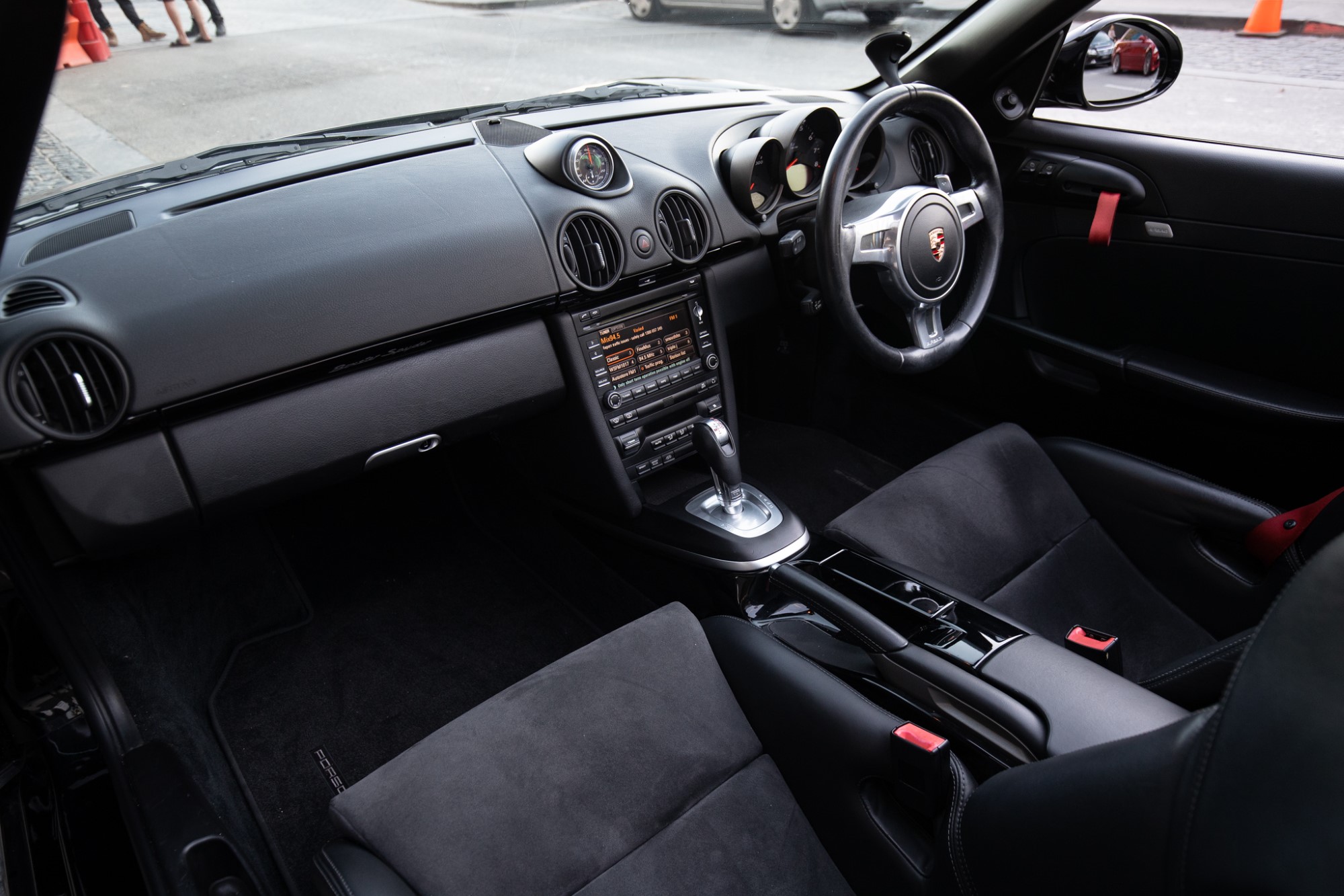 2011 PORSCHE (987) BOXSTER SPYDER for sale by auction in Perth, Australia