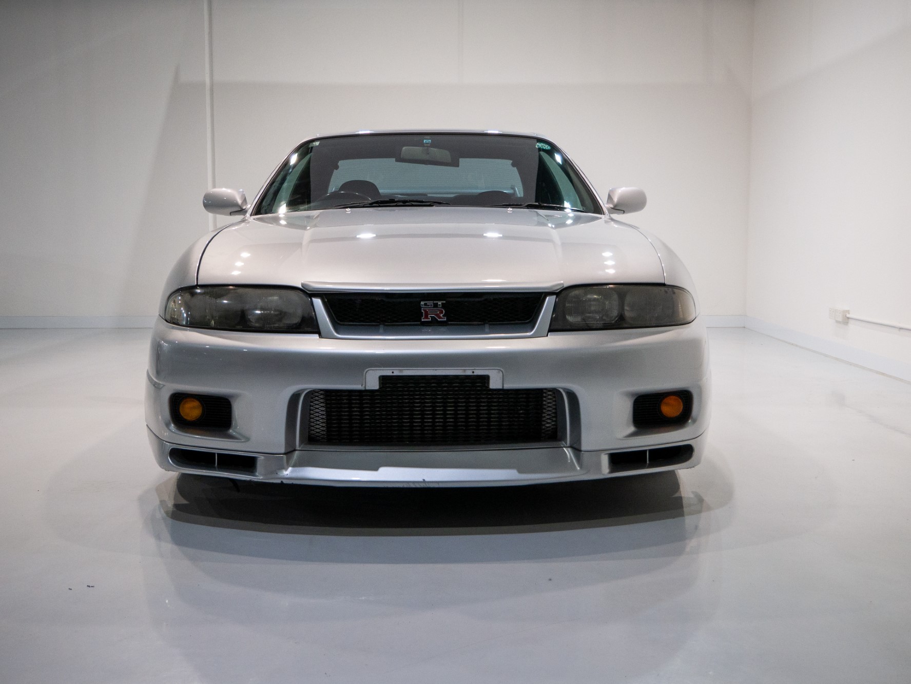 1995 NISSAN SKYLINE (R33) GT-R